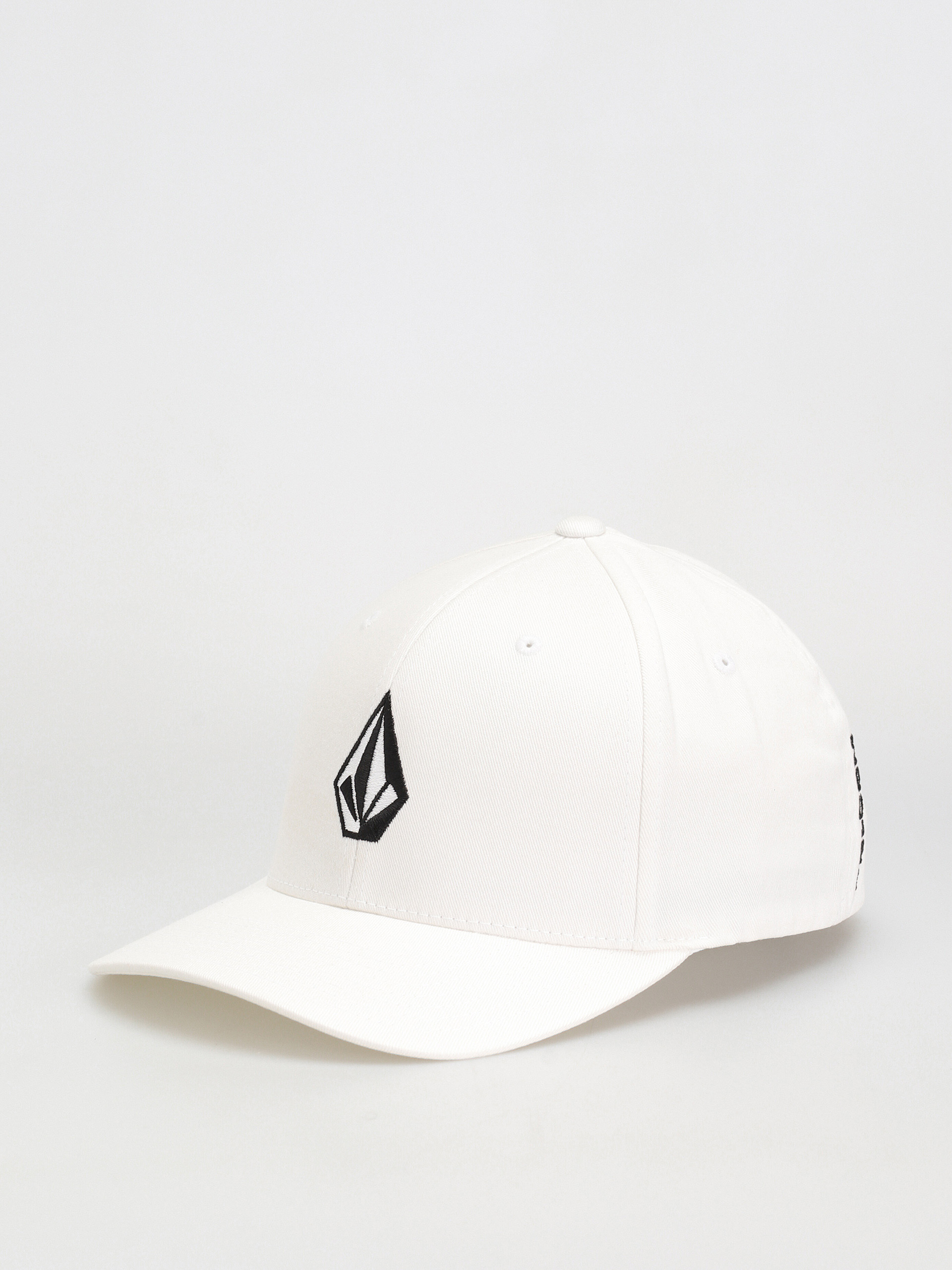 Volcom Full Stone Flexfit Cap - white (white)
