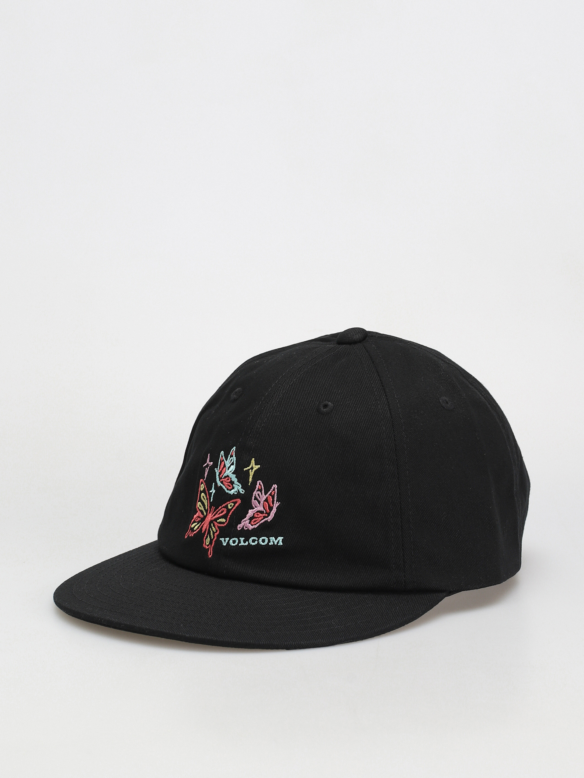 Volcom Wonder Stone Cap Wmn - black (black out)
