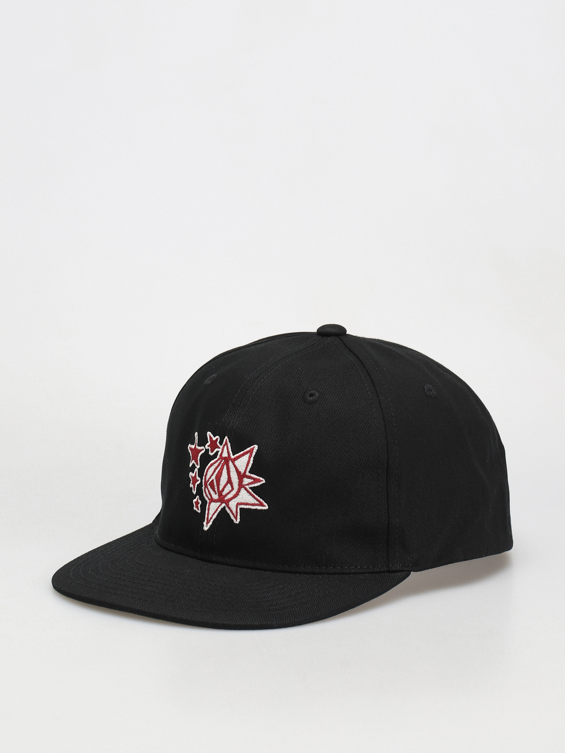 Volcom Stoney Stone Adj Cap - black (black)