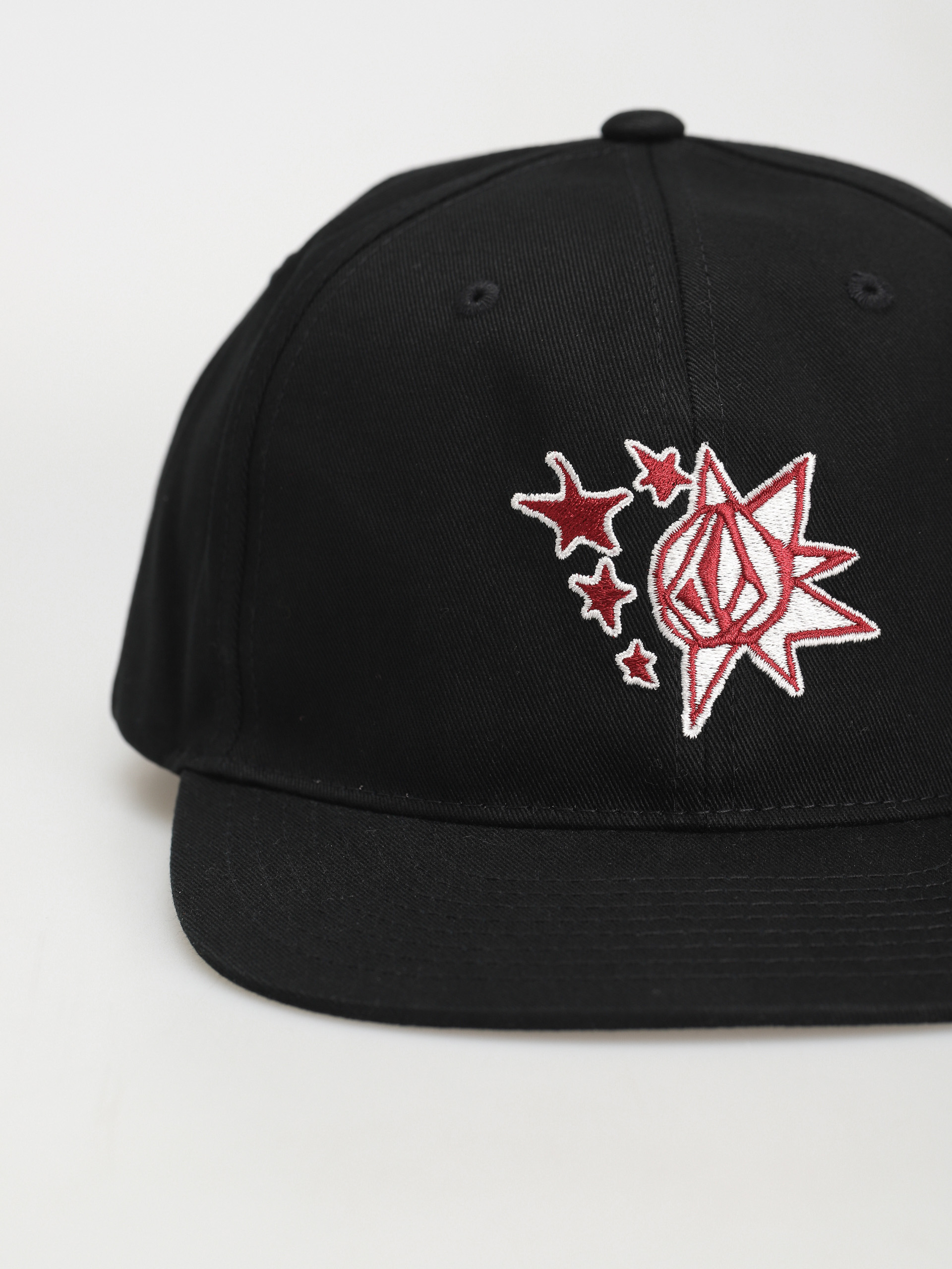 Volcom Stoney Stone Adj Cap - black (black)