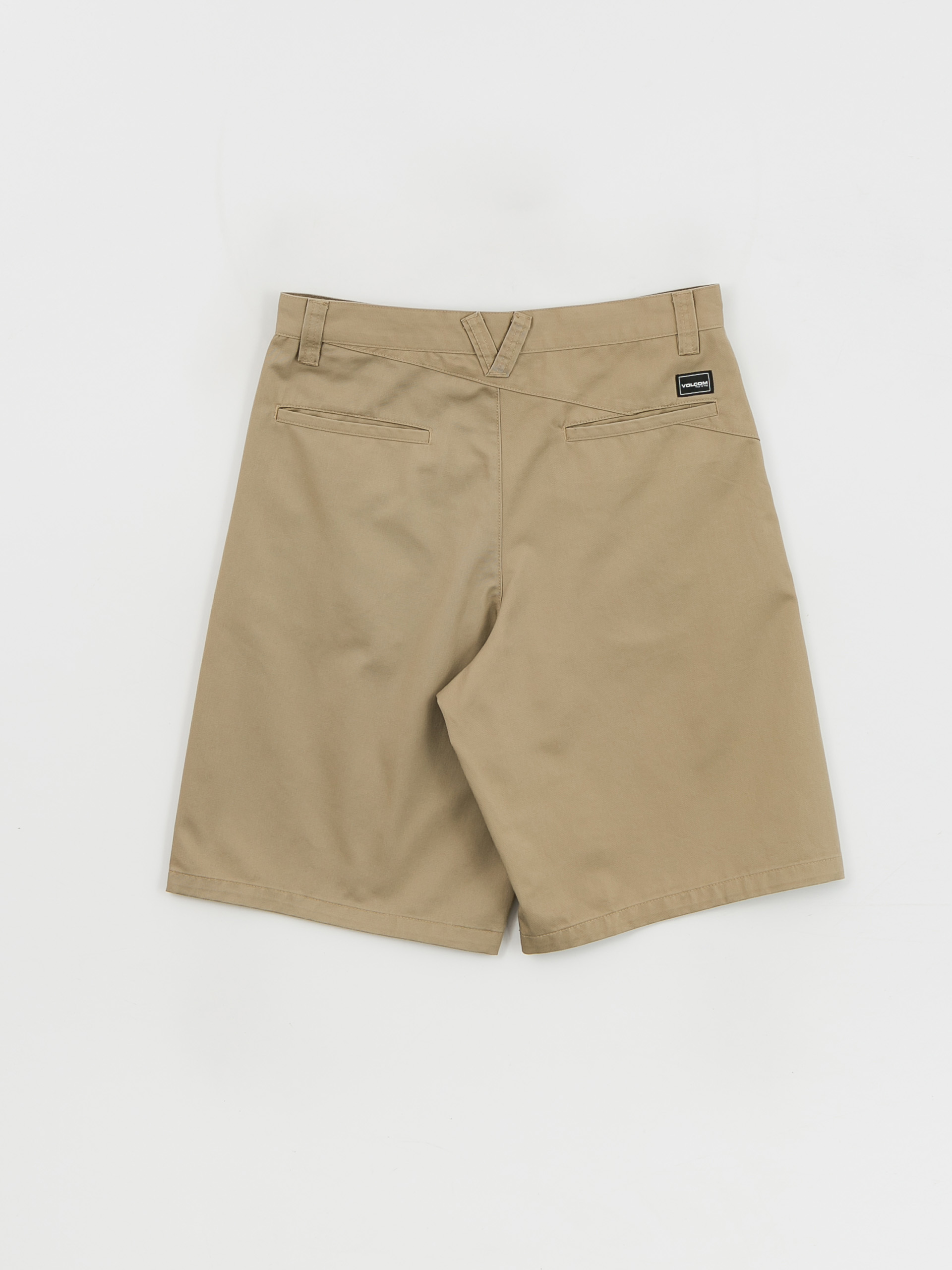 Volcom Loose Truck Shorts (khaki)