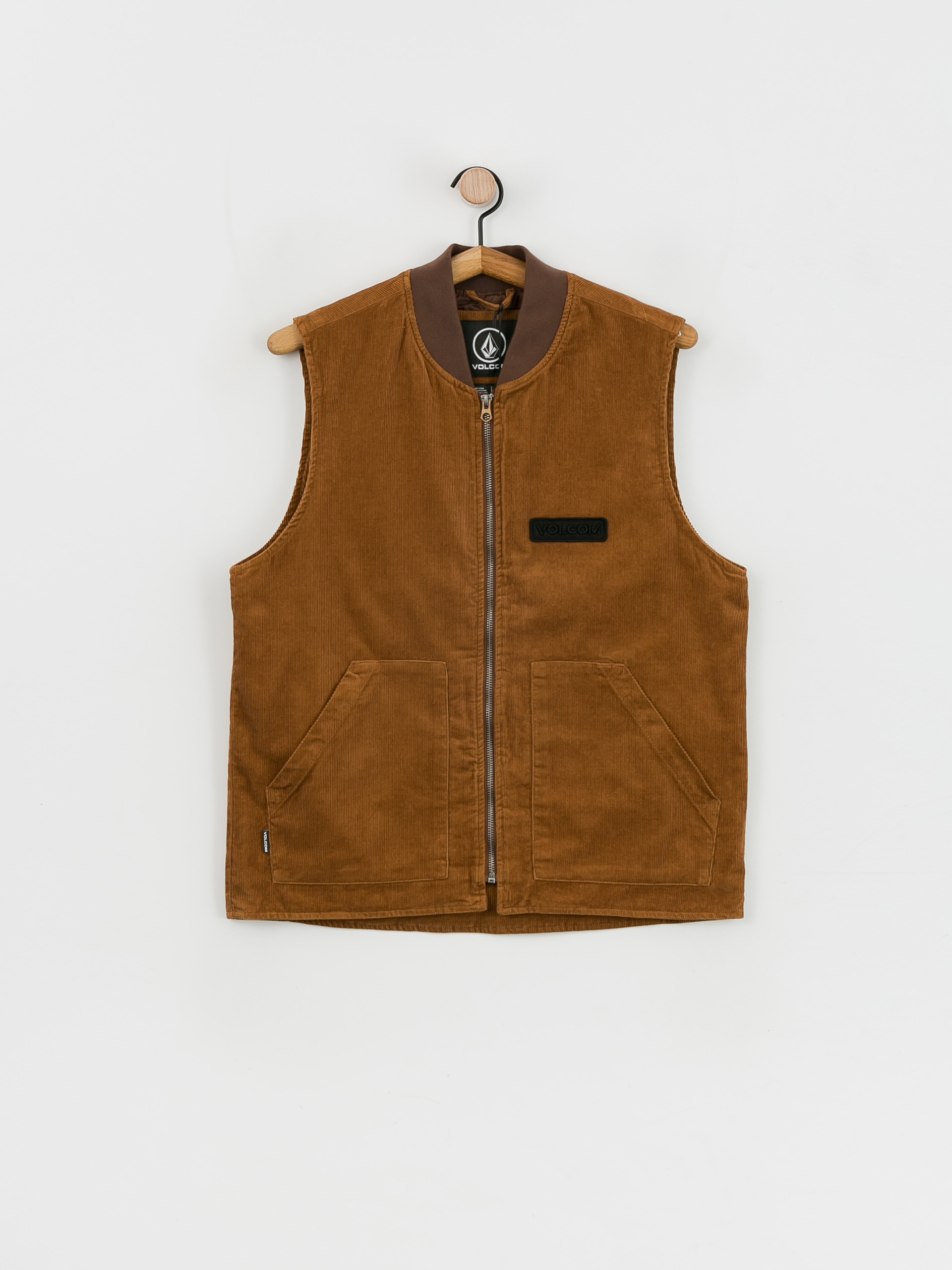 Volcom Skate Vitals C Provost Vest (rubber)