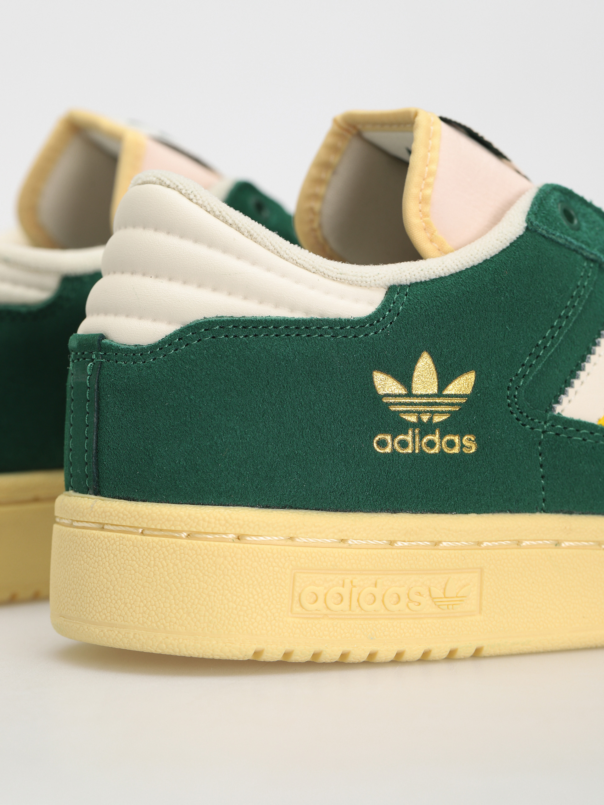 adidas Originals Centennial 85 Lo Shoes - green (cgreen/cwhite/easyel)