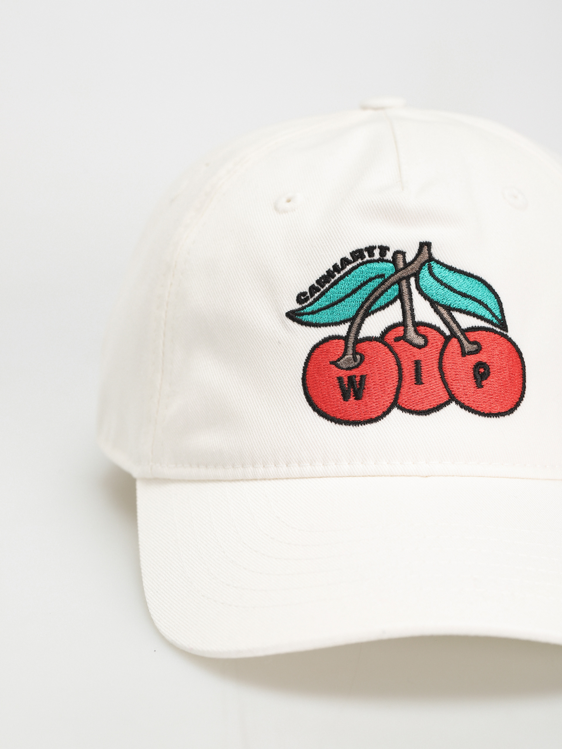 Carhartt WIP Blush Cap (white)