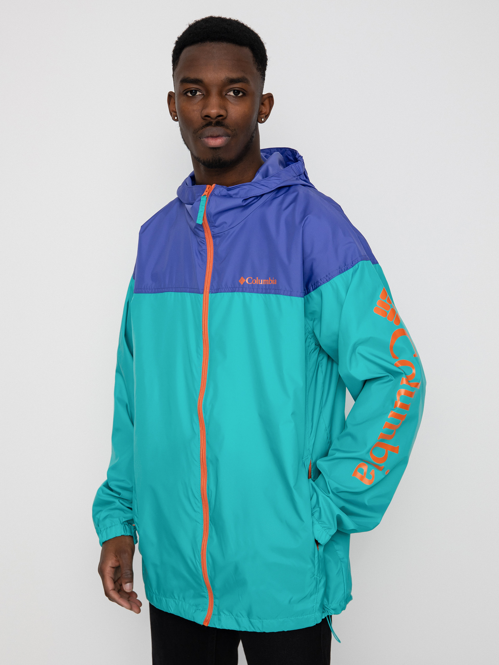 Columbia Flash Challenger Jacket (city grey/blac)