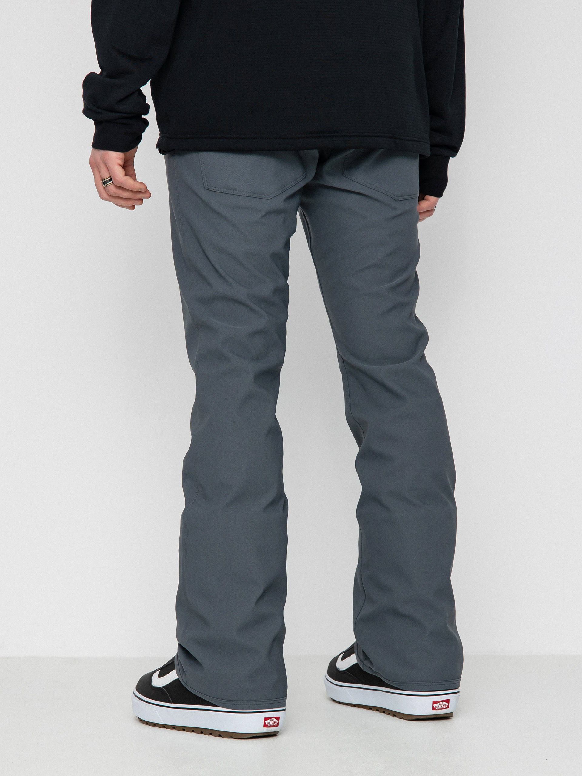 Volcom 5 Pocket Tight Snowboard pants (dark grey)