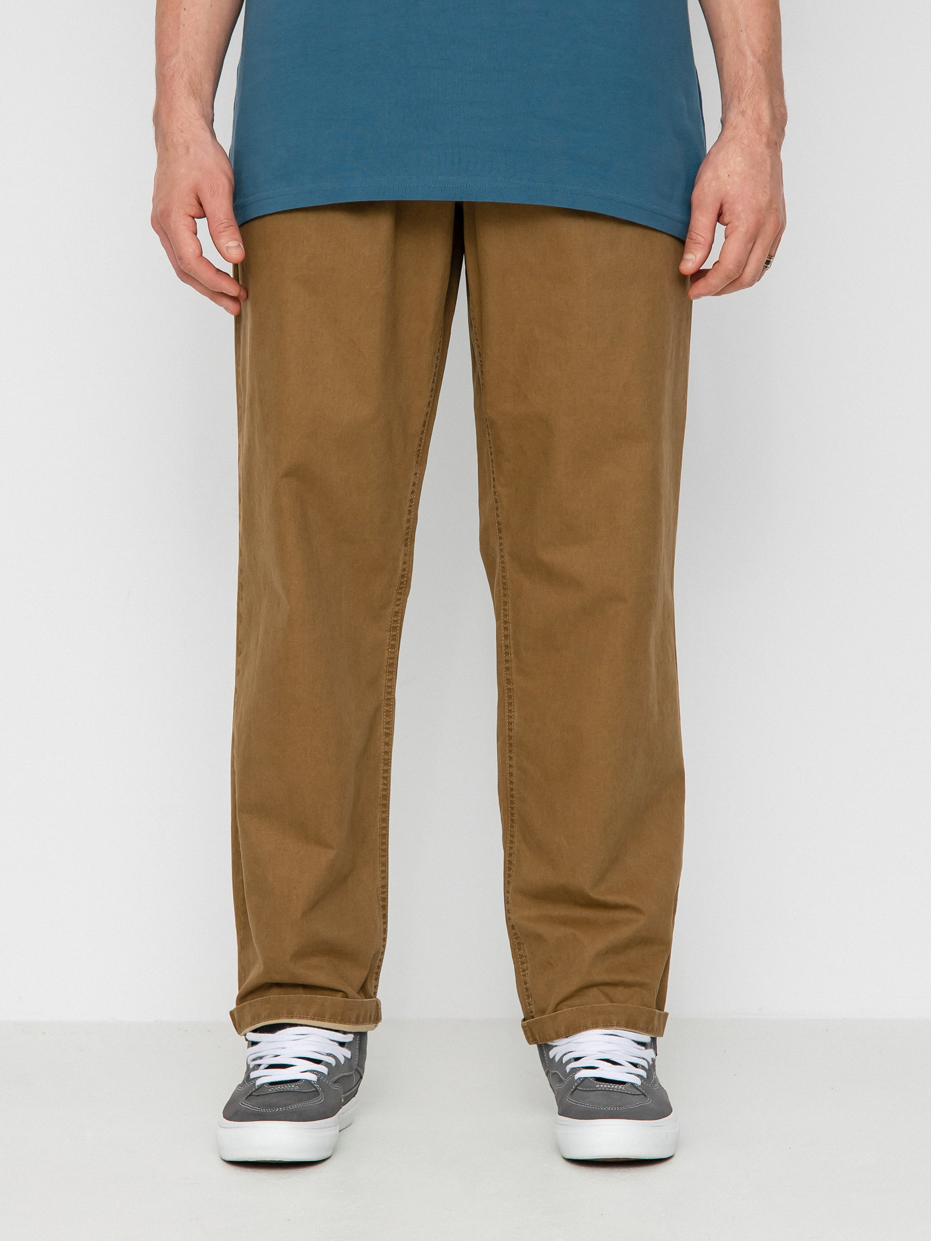 Vans Range Louniwe Tapered Salt Wash Pants (dirt)