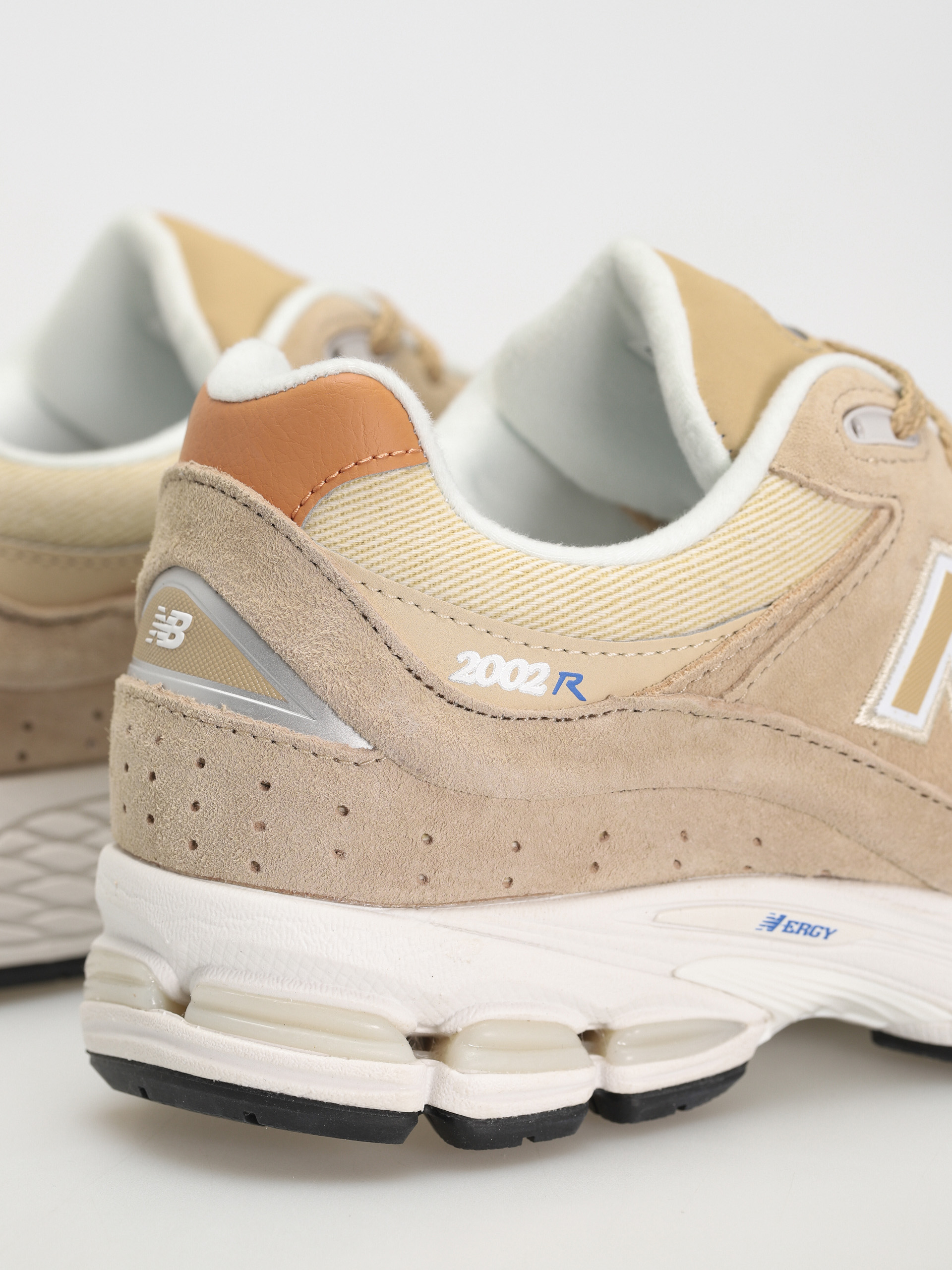 New Balance 2002R Schuhe - Beige (beige)