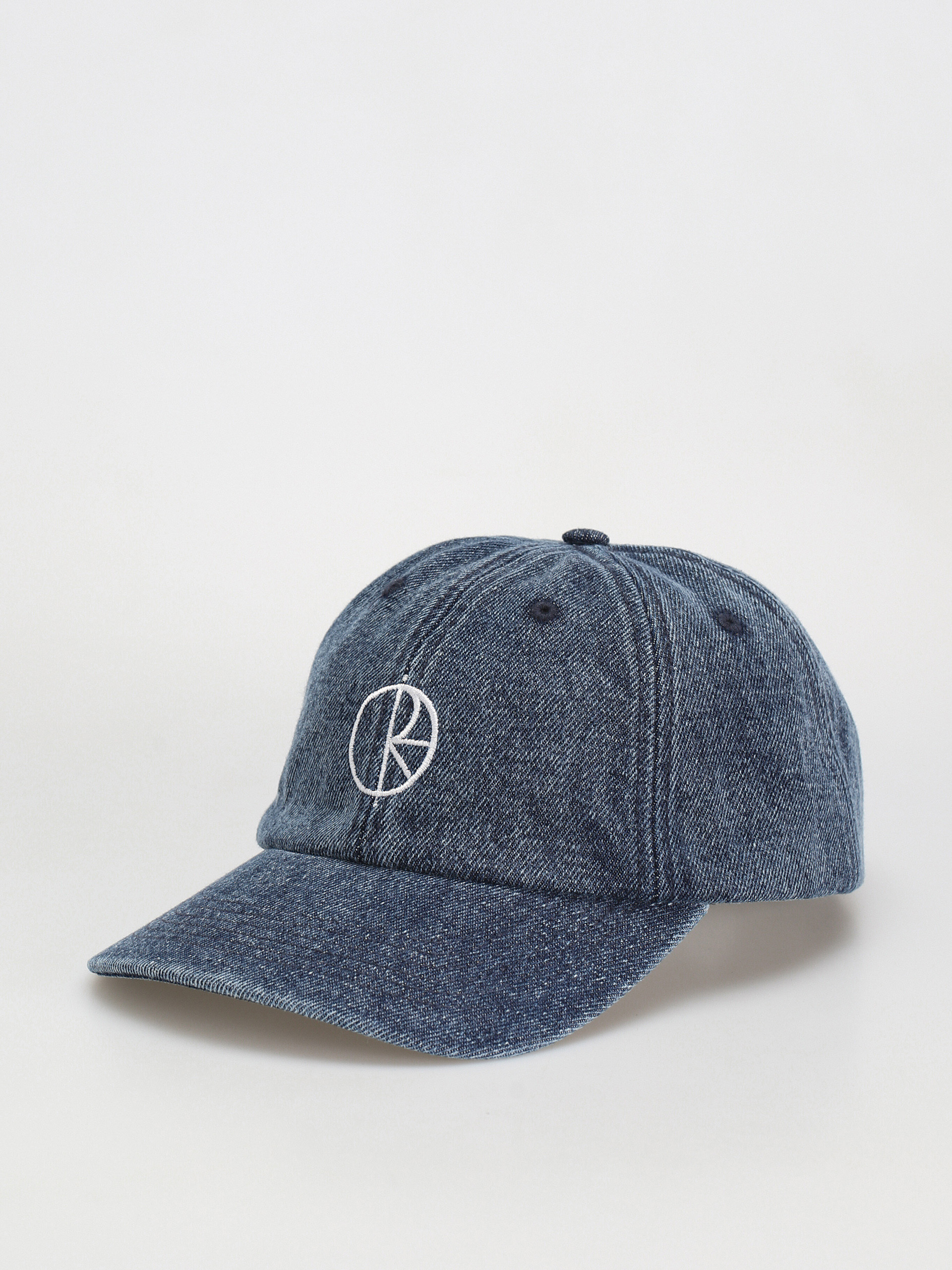 Polar Skate Denim Cap - blue (dark blue)