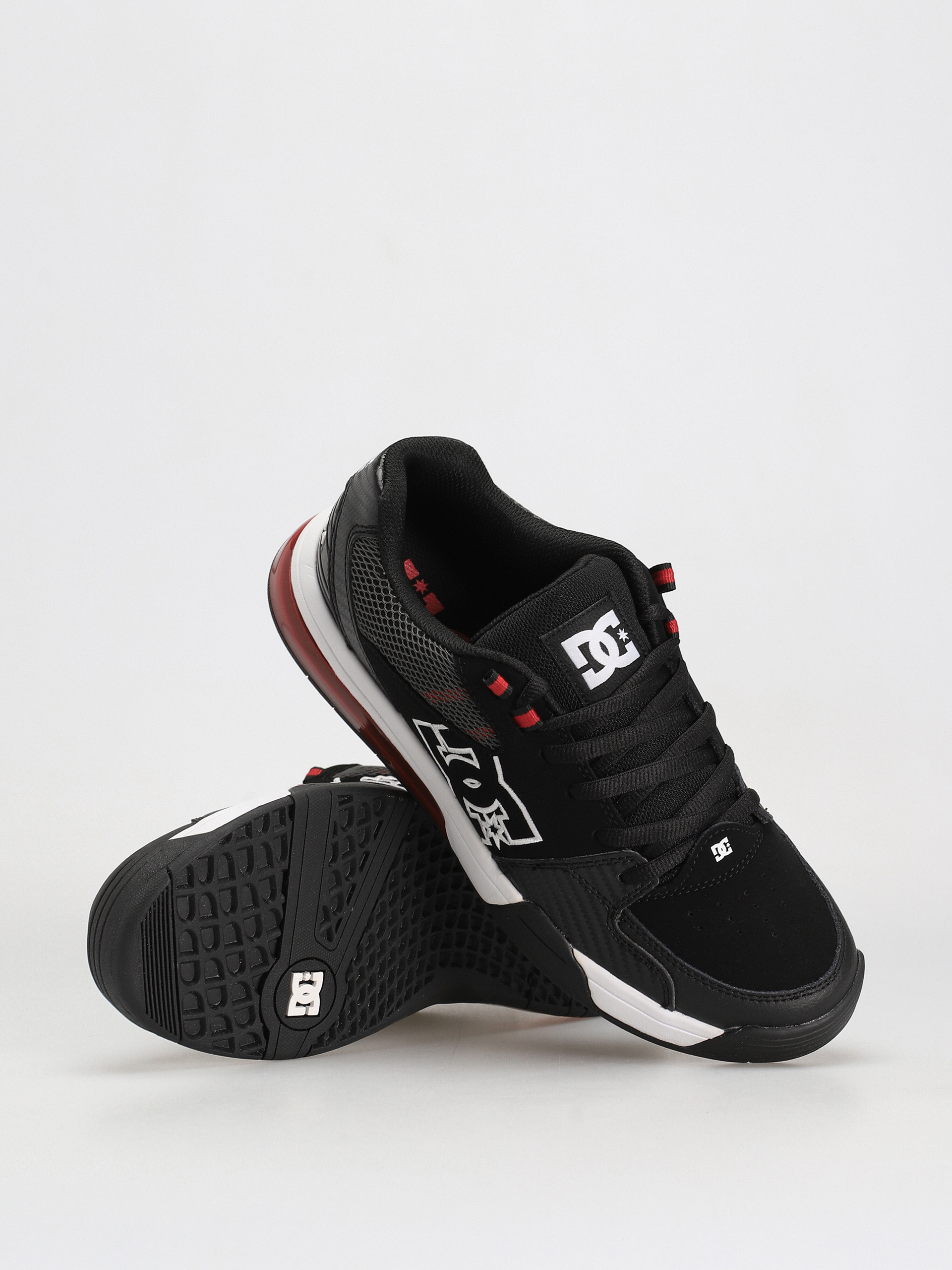 DC Versatile Shoes (black/white/athletic)