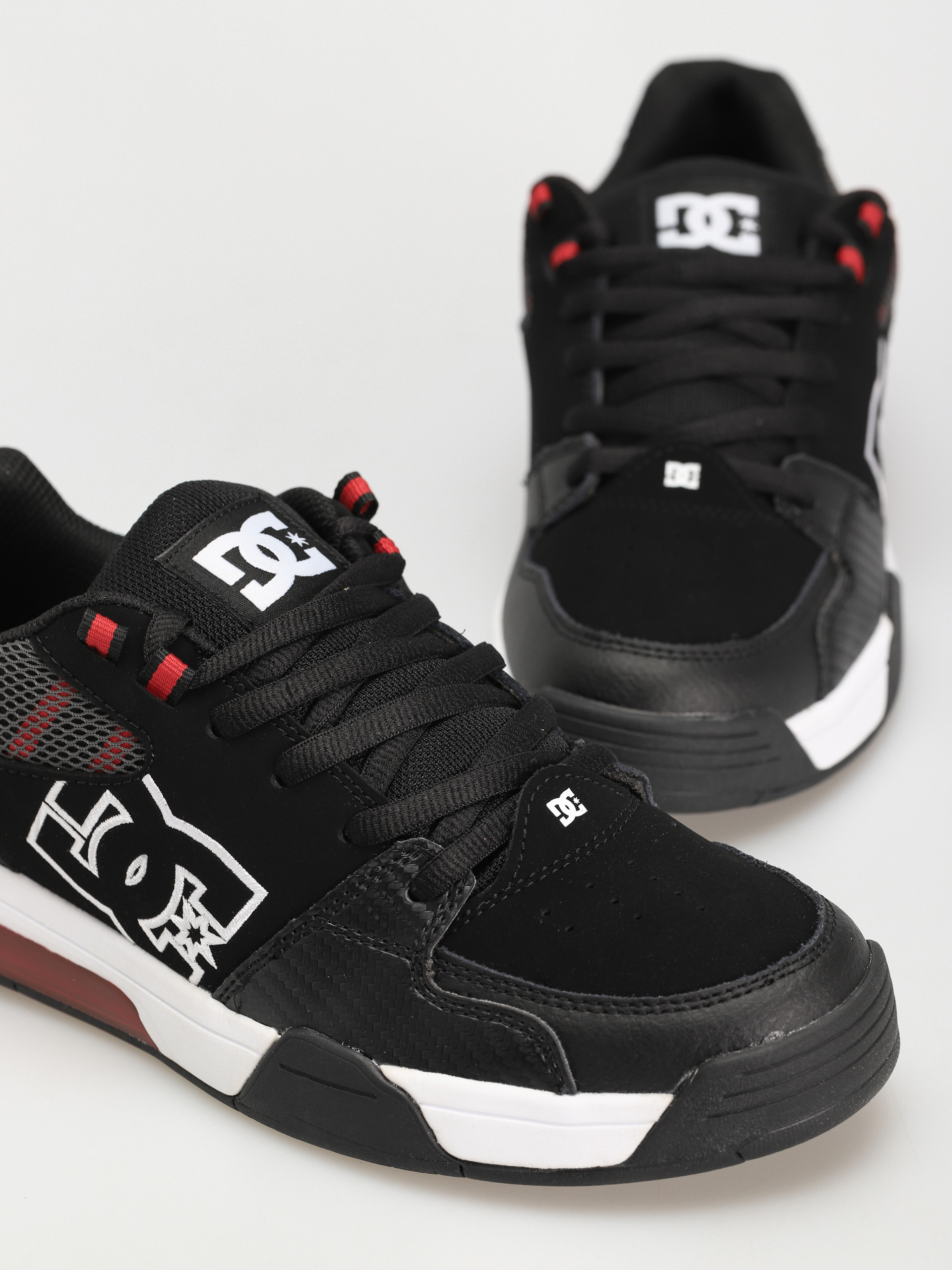 DC Versatile Shoes (black/white/athletic)