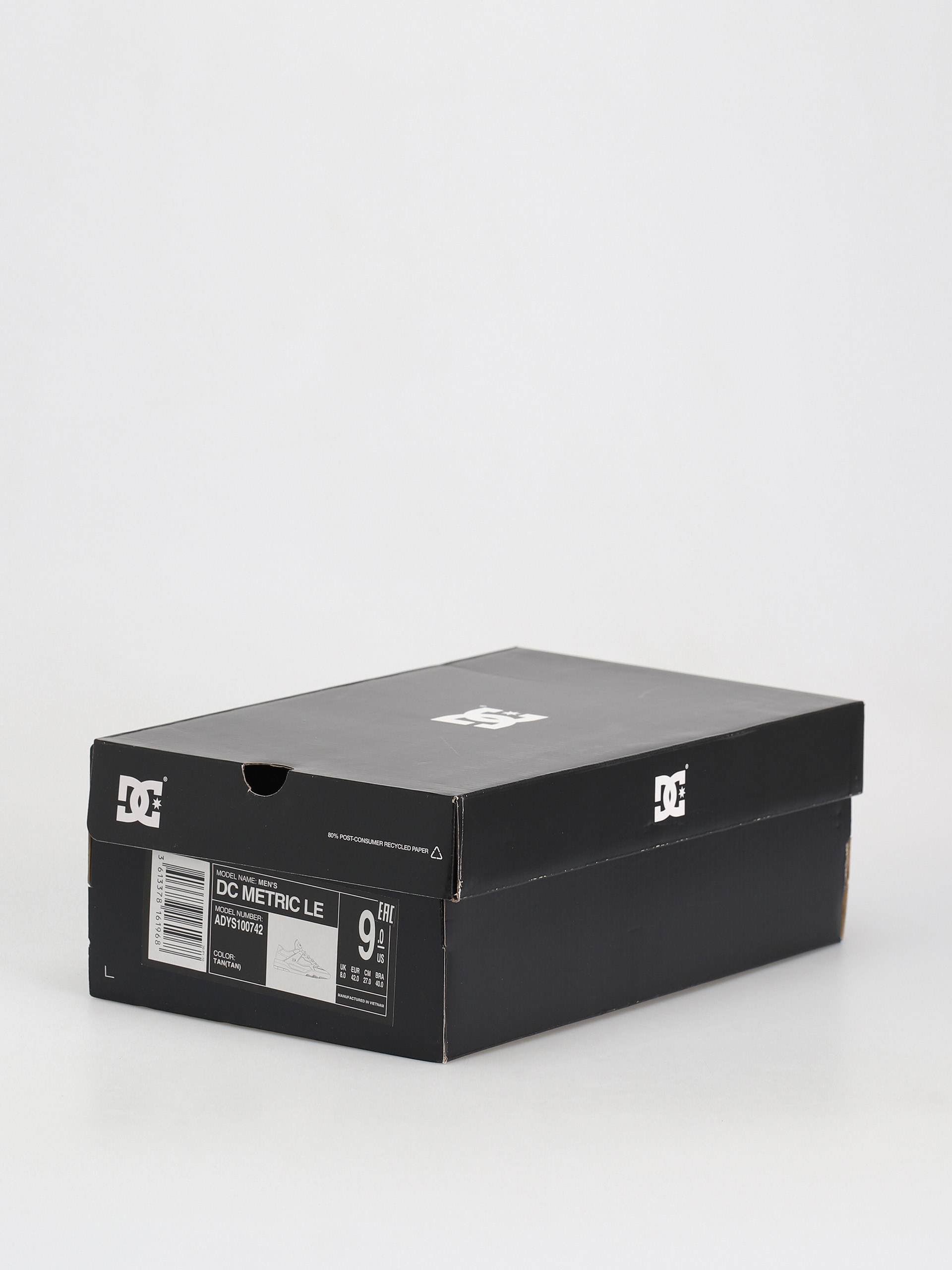 DC Metric Le Schuhe - Braun (tan)