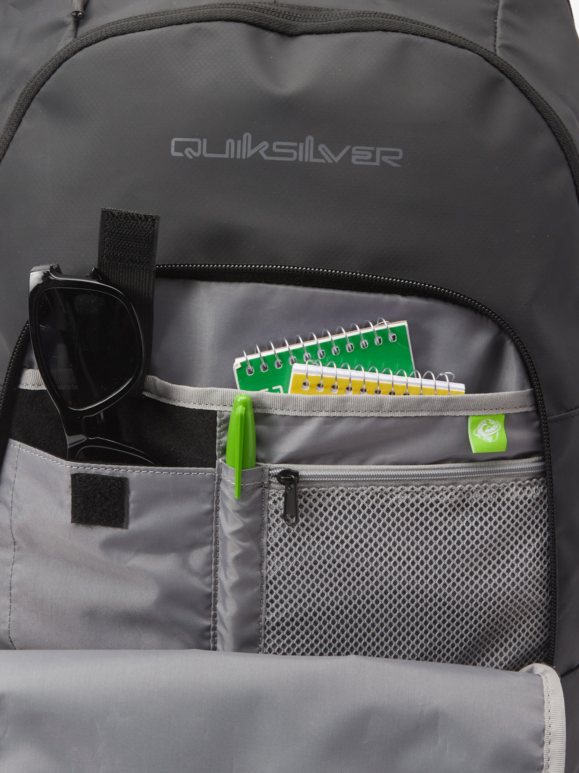 Quiksilver 1969 Special Backpack - black (black jet black)