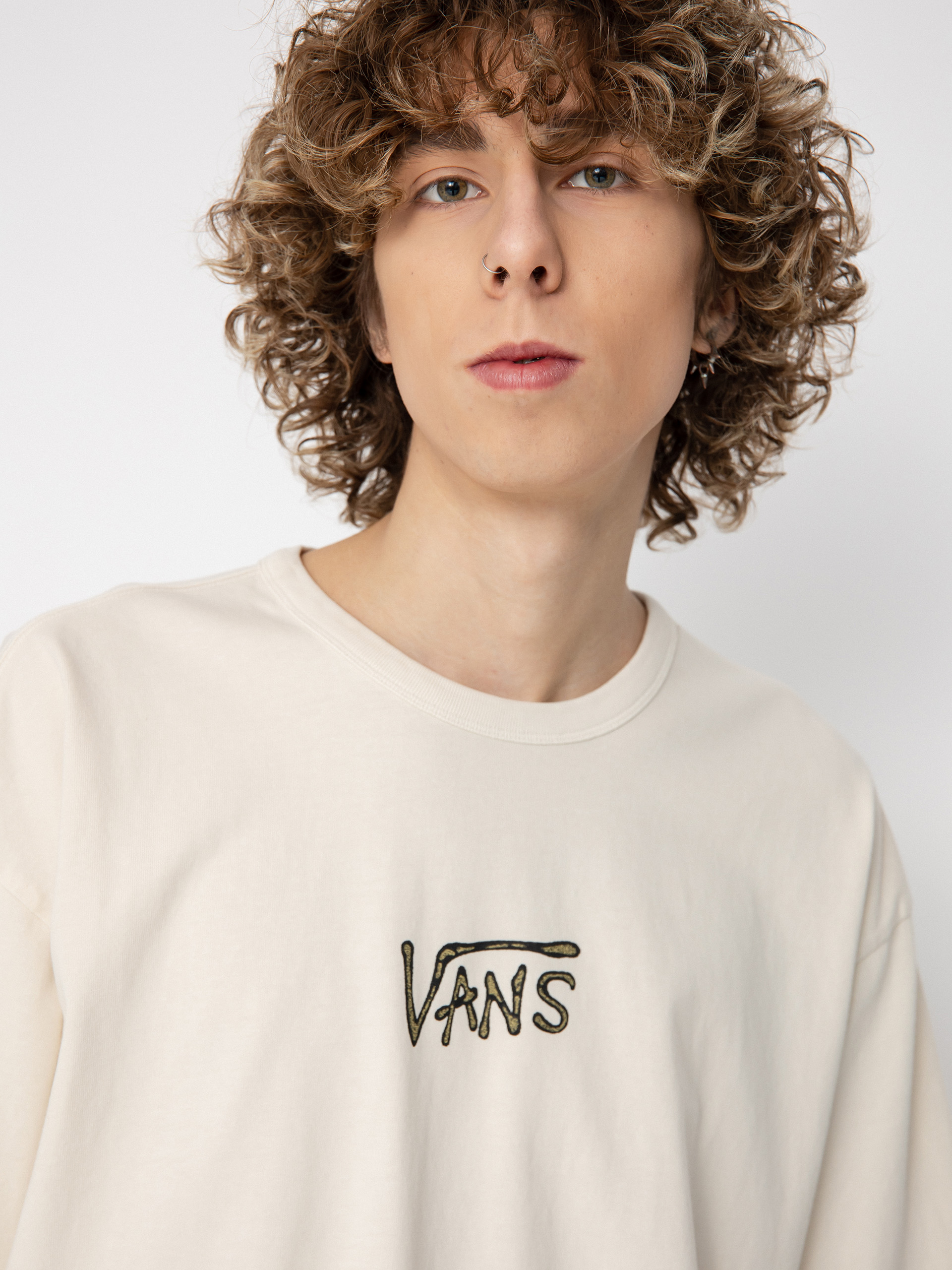 Vans Harry Bryant T-shirt - white (harry bryant antique white)