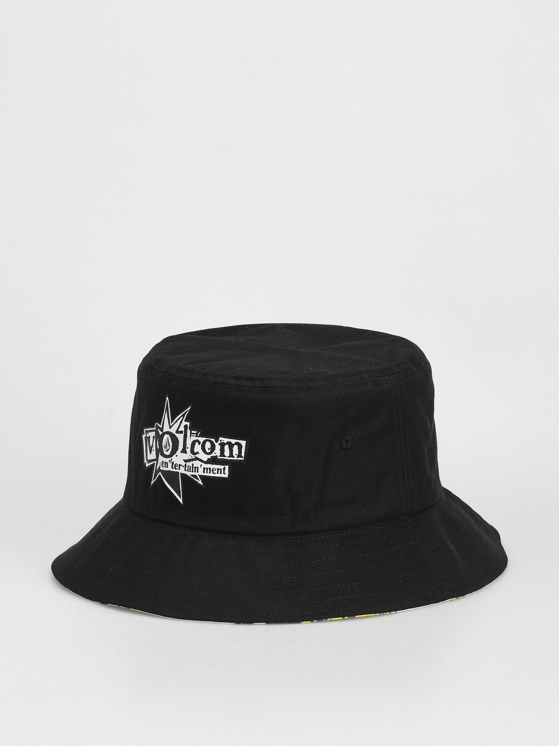 Volcom V Ent Flyer Bucket Hat - black (black combo)