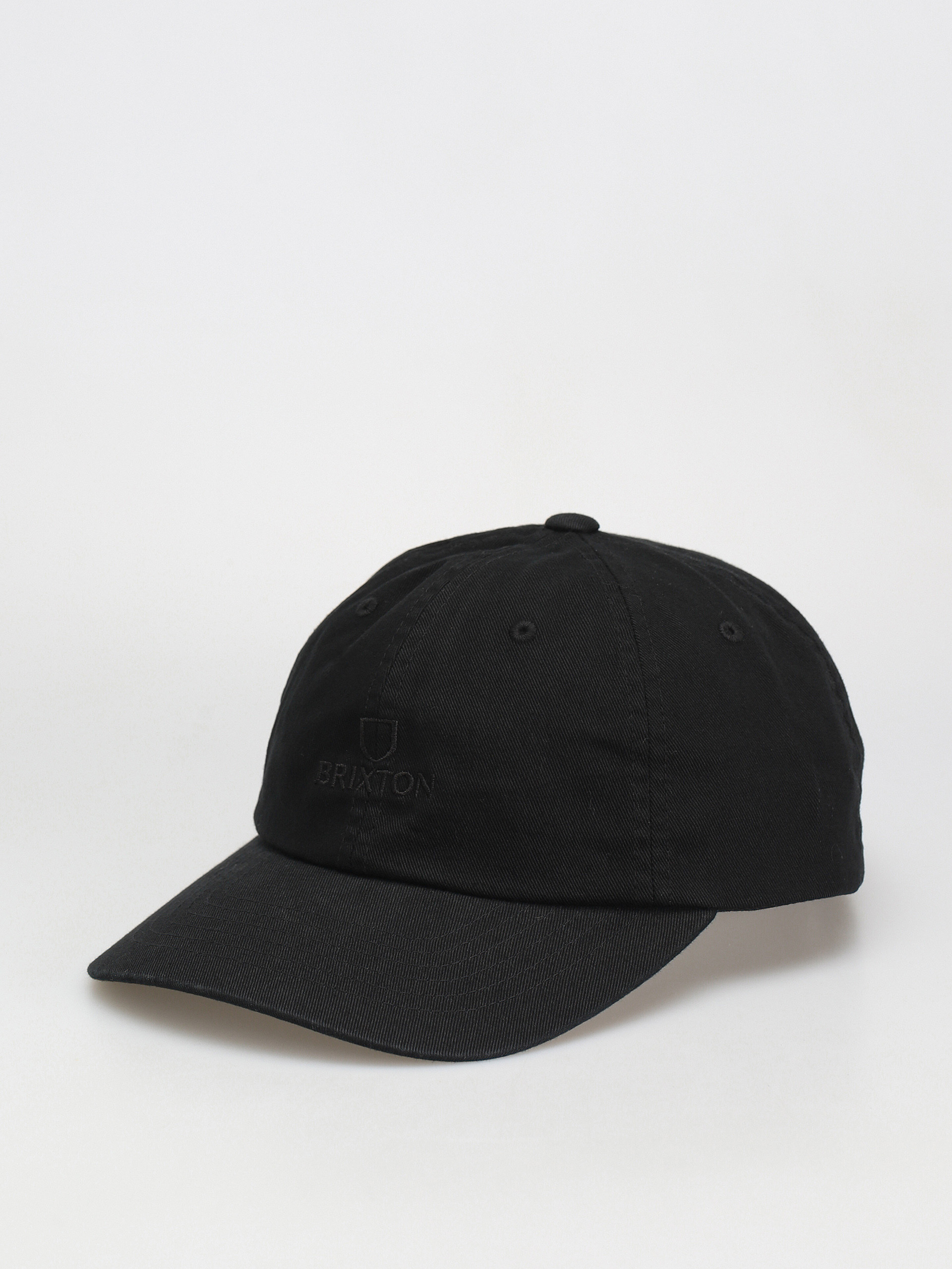 Brixton Alpha Lp Cap - black (black vintage wash)