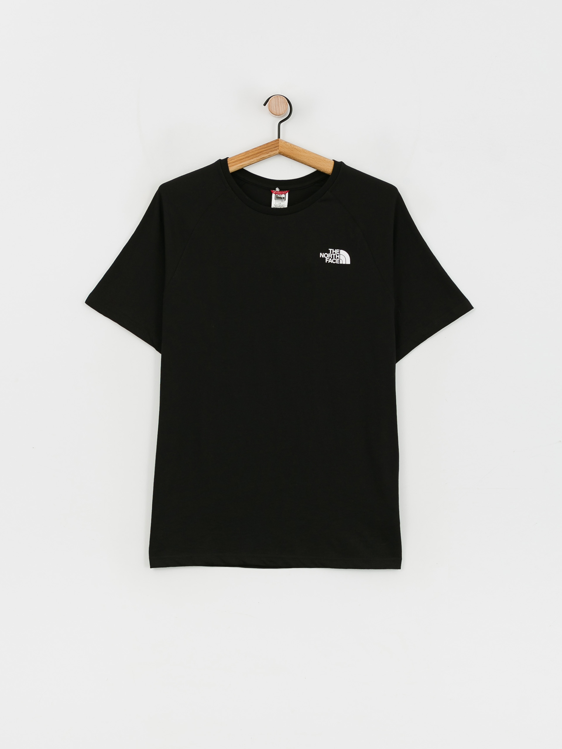 The North Face North Faces T-shirt (tnf black/led yellow)