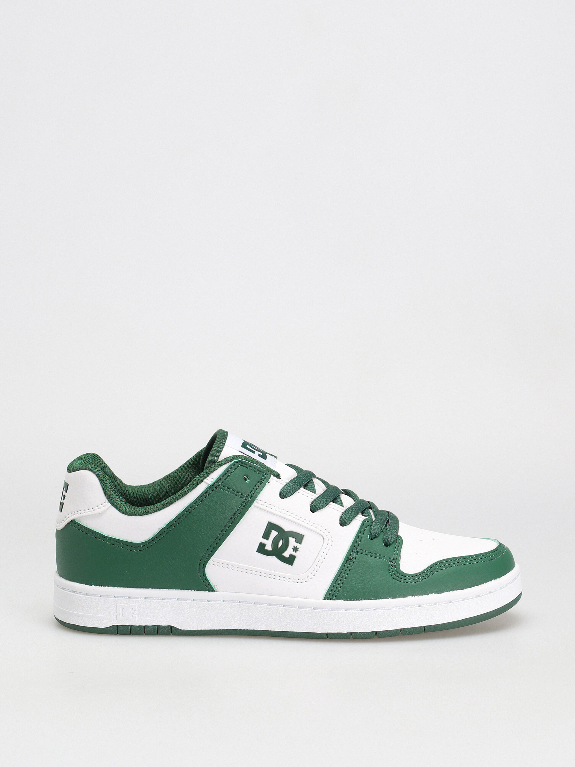 DC Manteca 4 Shoes - white, green (white/green)