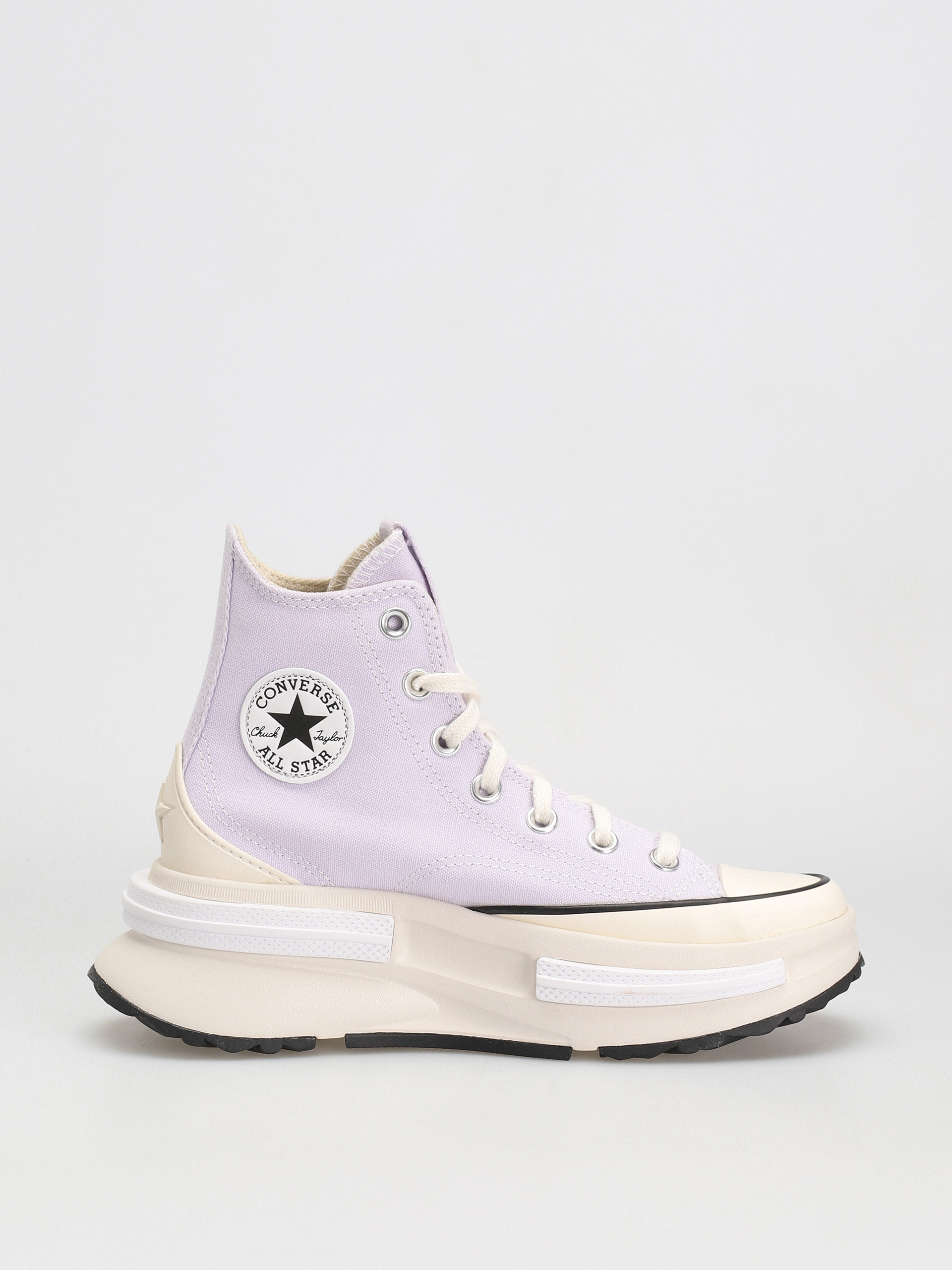 Converse Run Star Legacy CX Hi Shoes - violet (vapor violet/black)