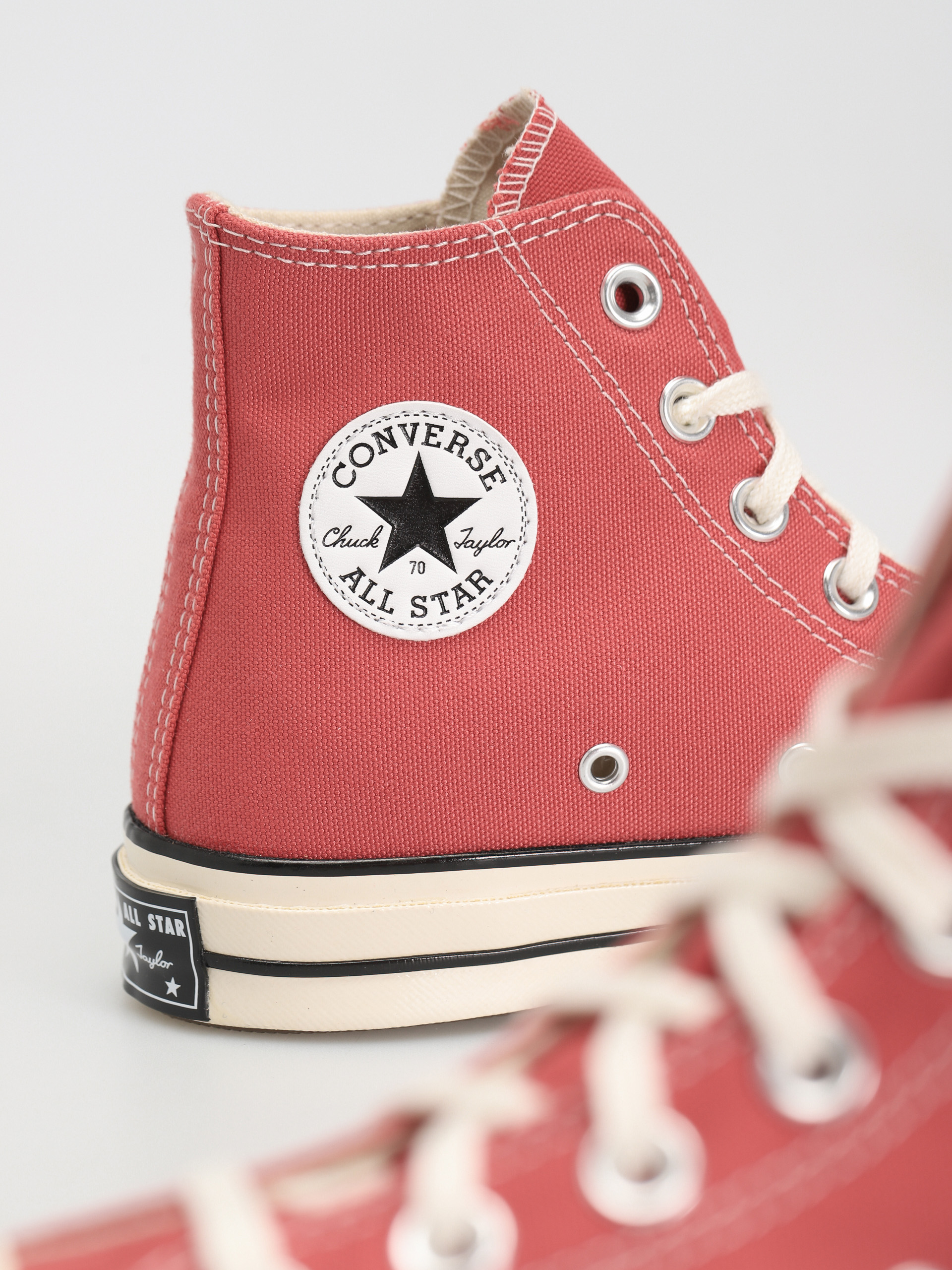 Converse Chuck 70 Hi Chucks - pink (rhubarb pie/egret/black)
