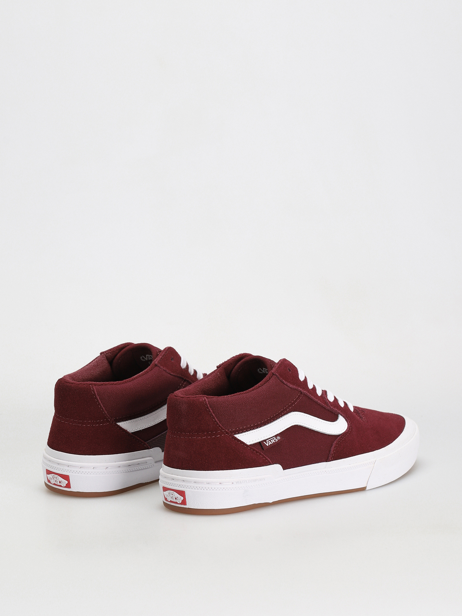 Vans Bmx Style 114 Shoes (port royale)
