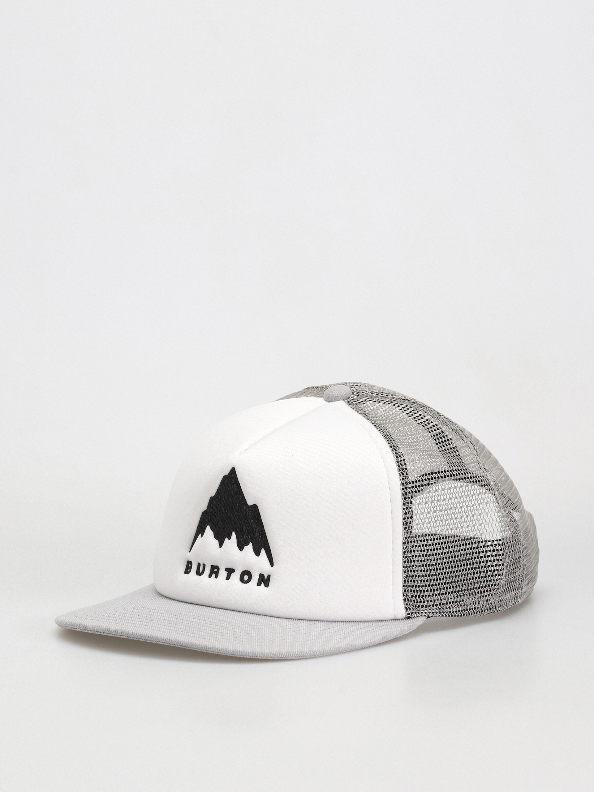 Burton I-80 Cap - white (sharkskin)