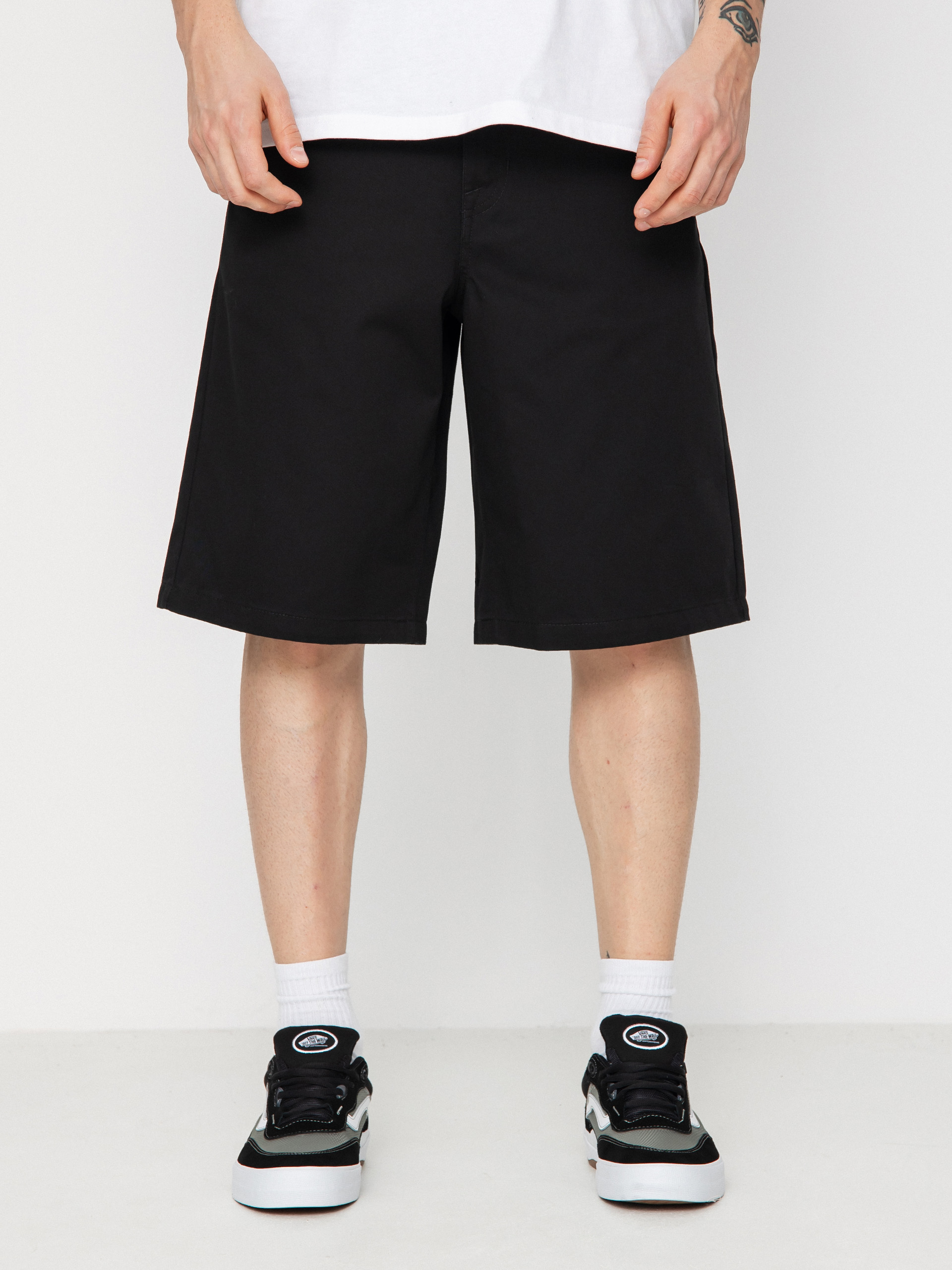Volcom Loose Truck Shorts (black)
