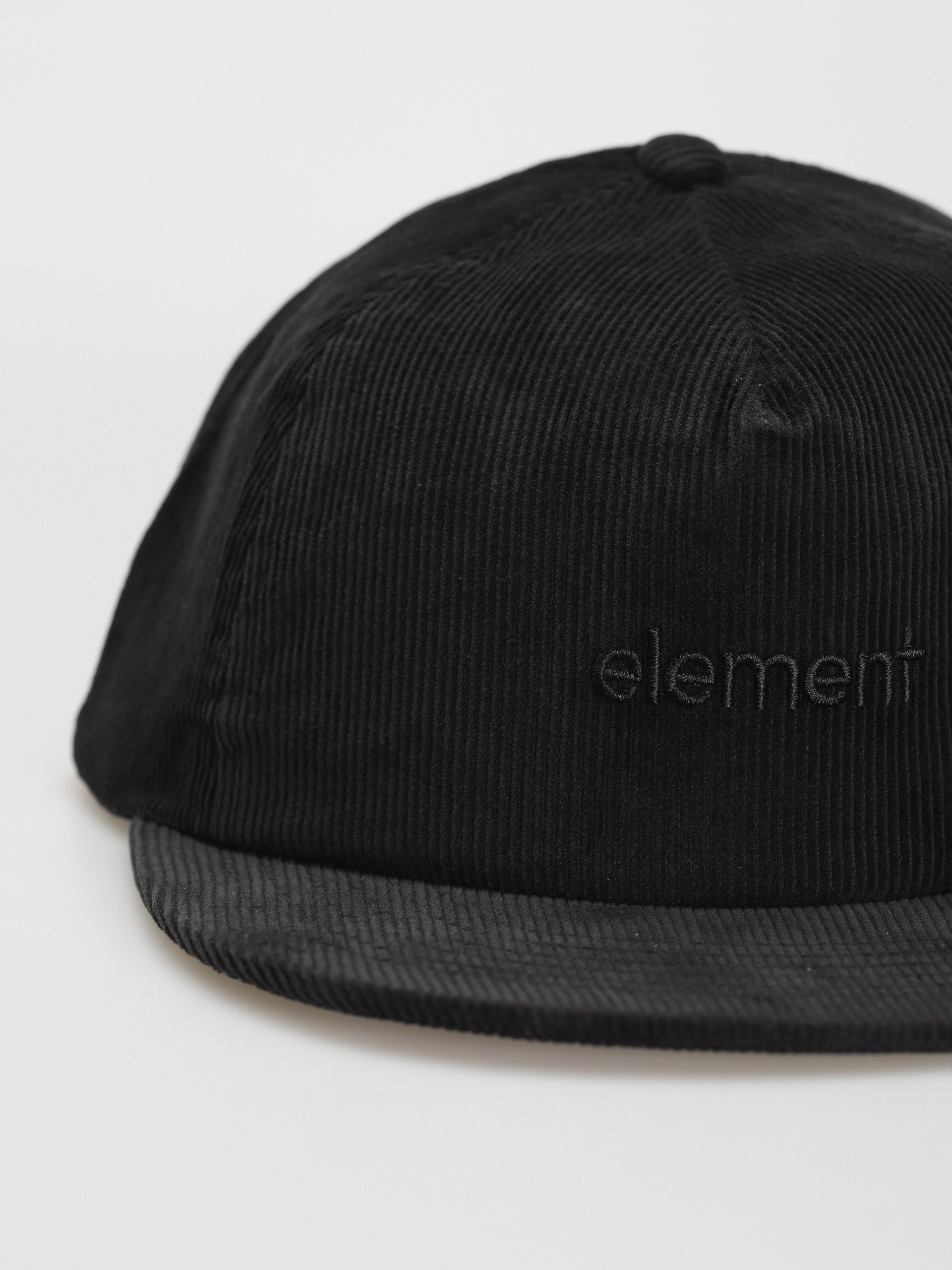 Element Lodge Cap - black (flint black)