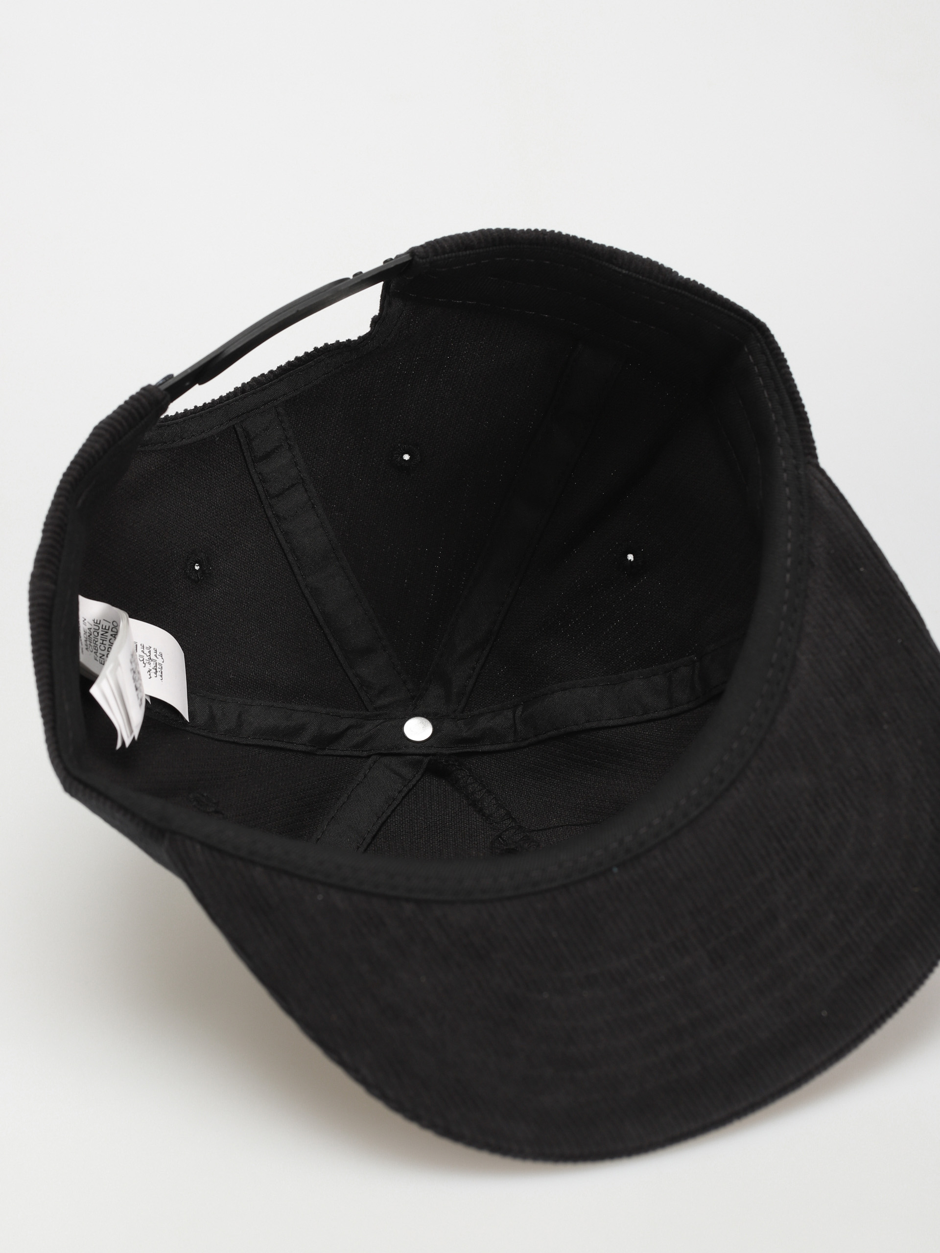 Element Lodge Cap - black (flint black)