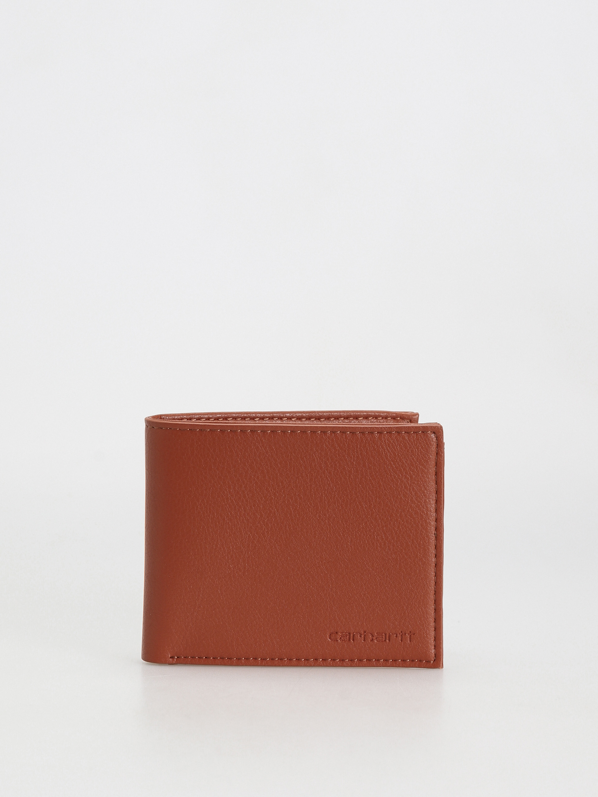 Carhartt WIP Card Wallet - brown (cognac)