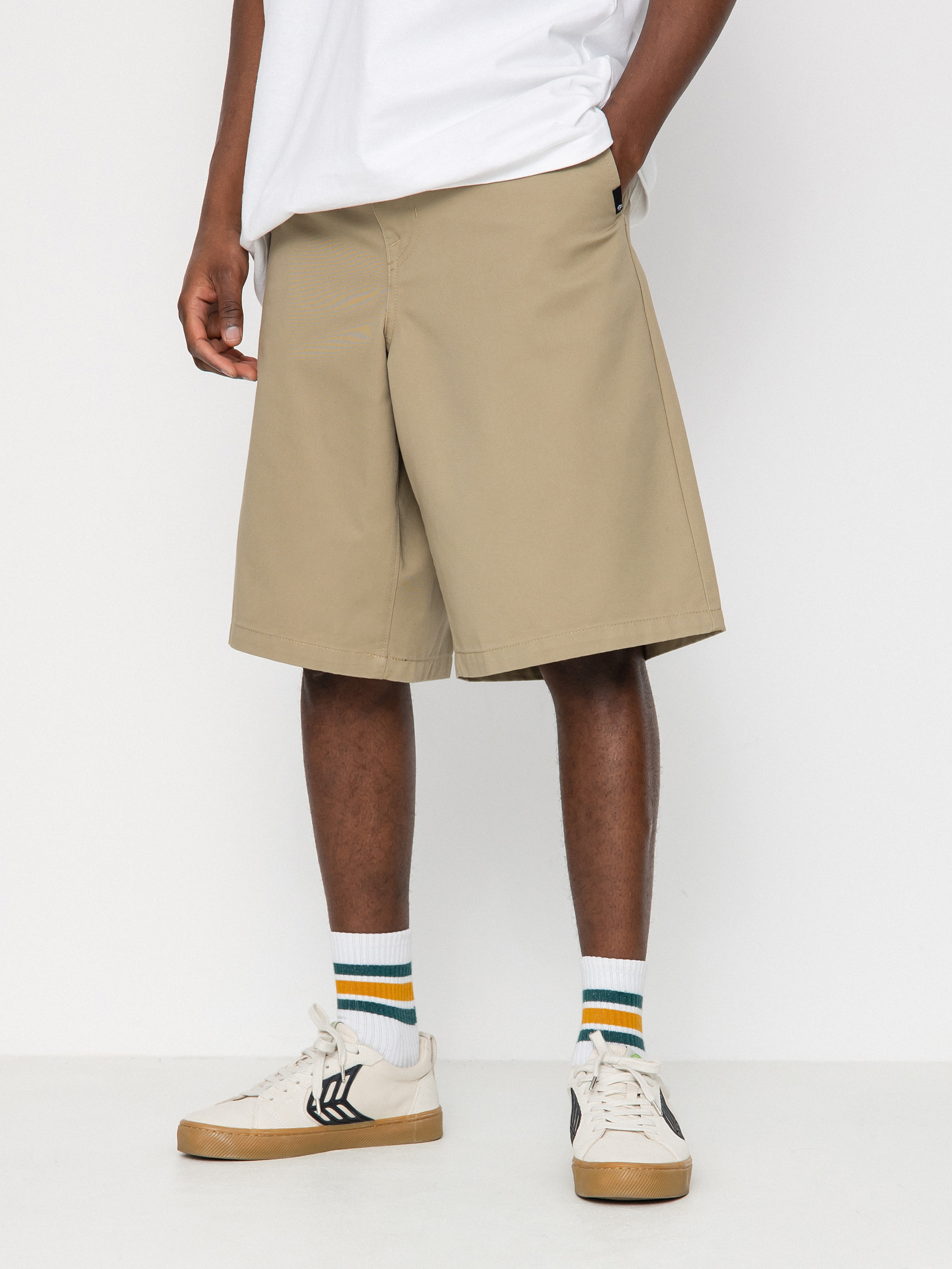 Volcom Loose Truck Shorts - brown (khaki)
