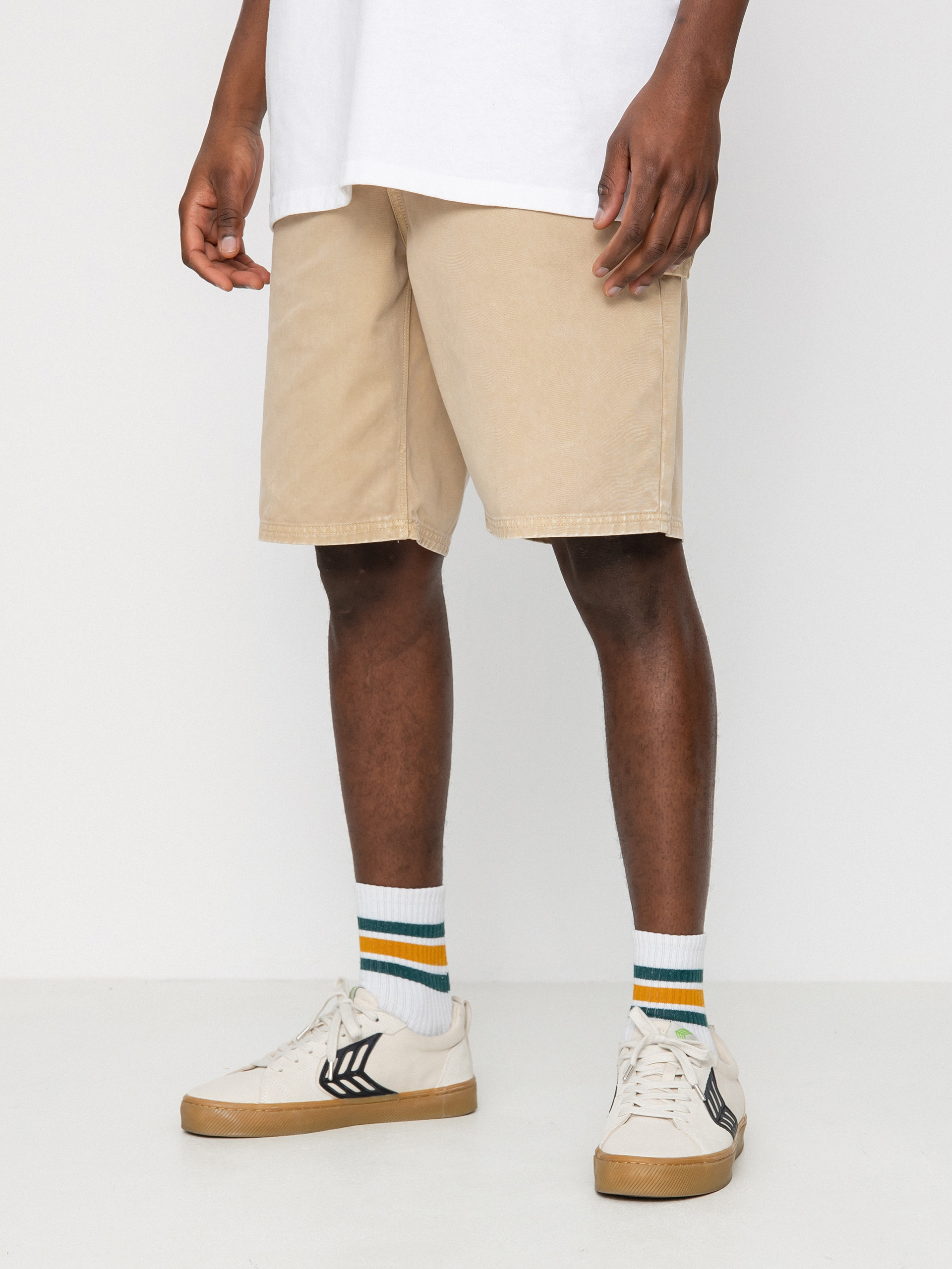 HUF Workman Shorts (denim)