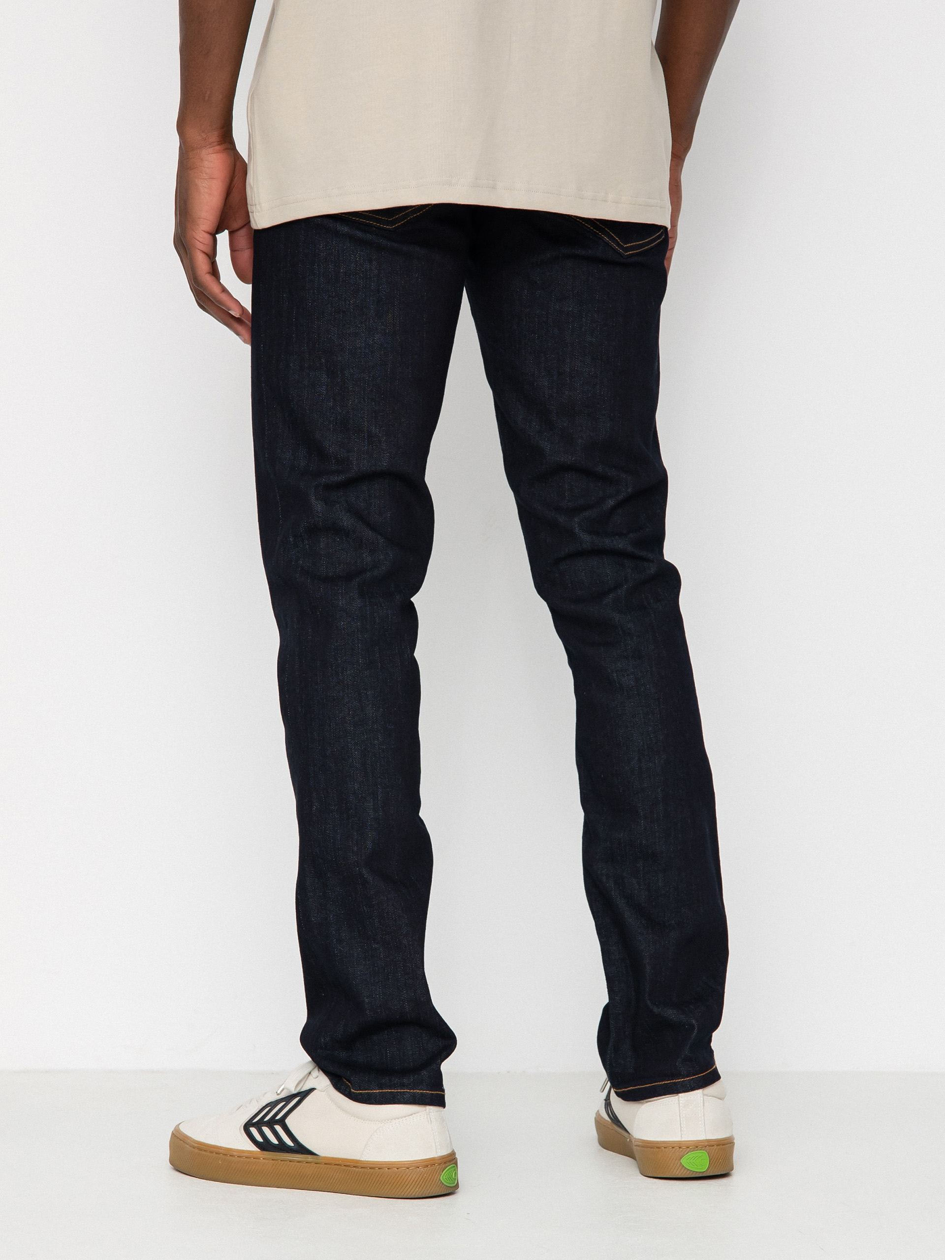 Volcom Vorta Denim Pants - black (rinse)