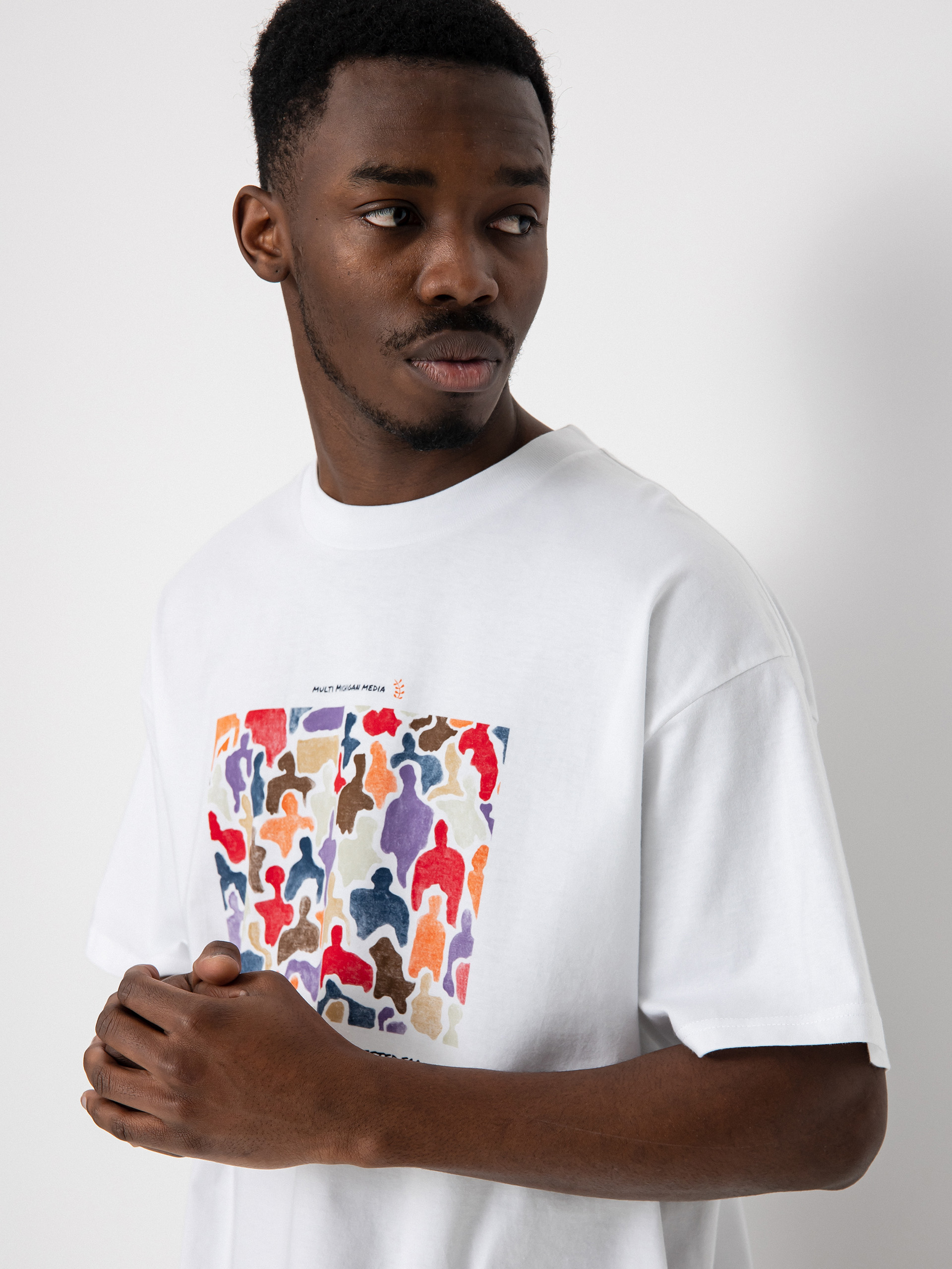 Carhartt WIP Unity T-shirt (white)