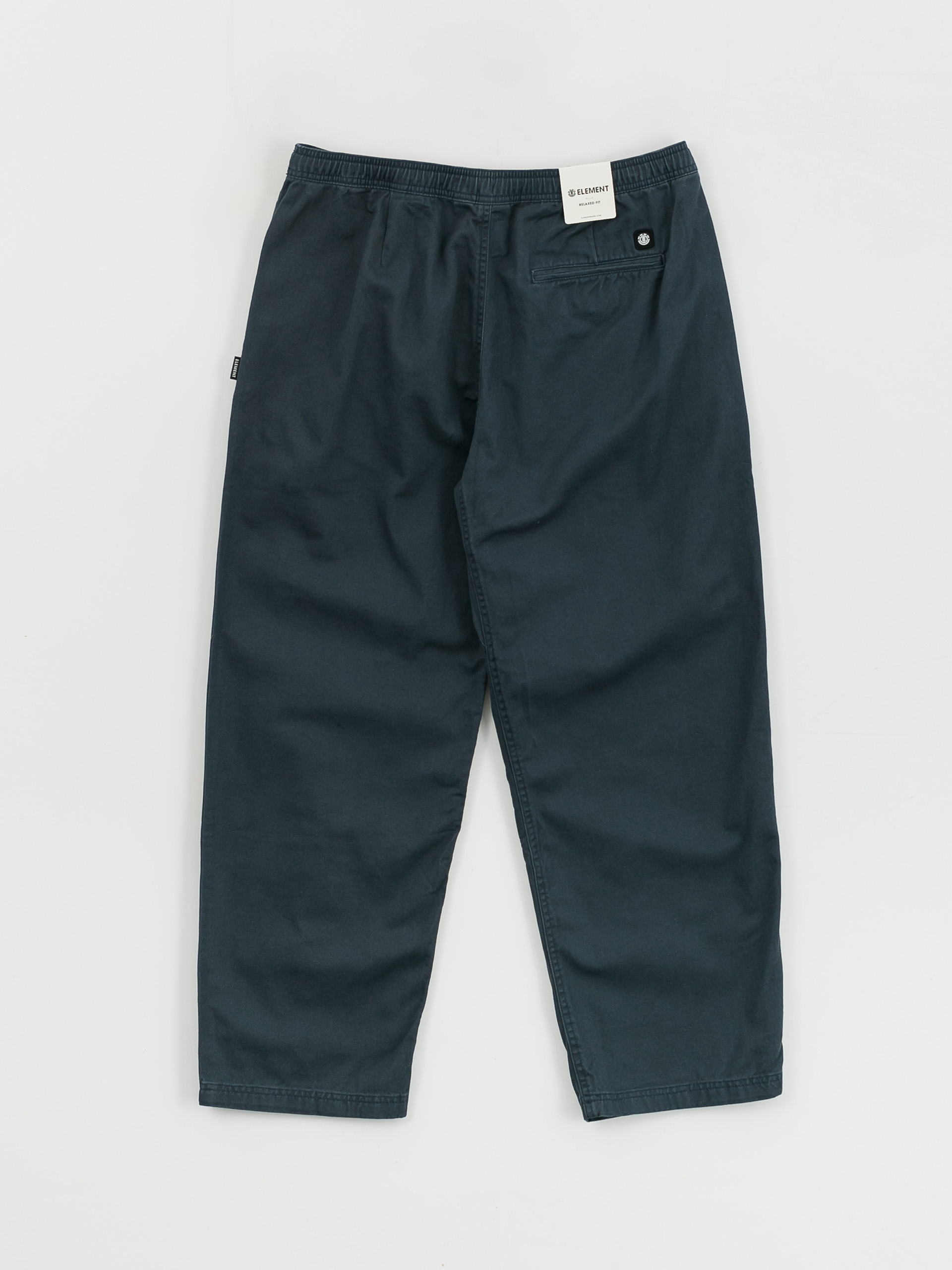 Element Chillin Twill Pants (midnight navy)