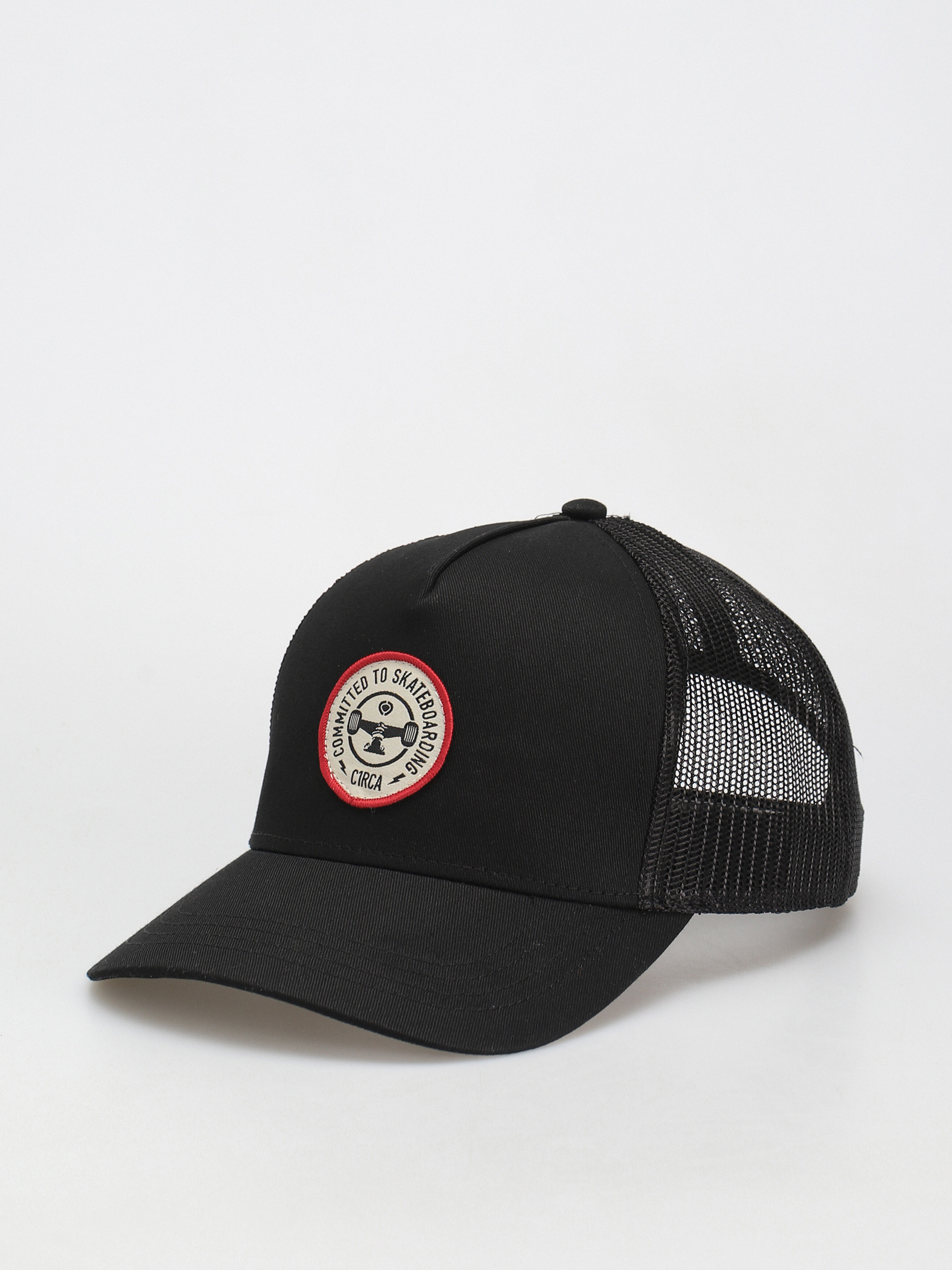 Circa C1Rcle Rapper Cap - black (black/black)