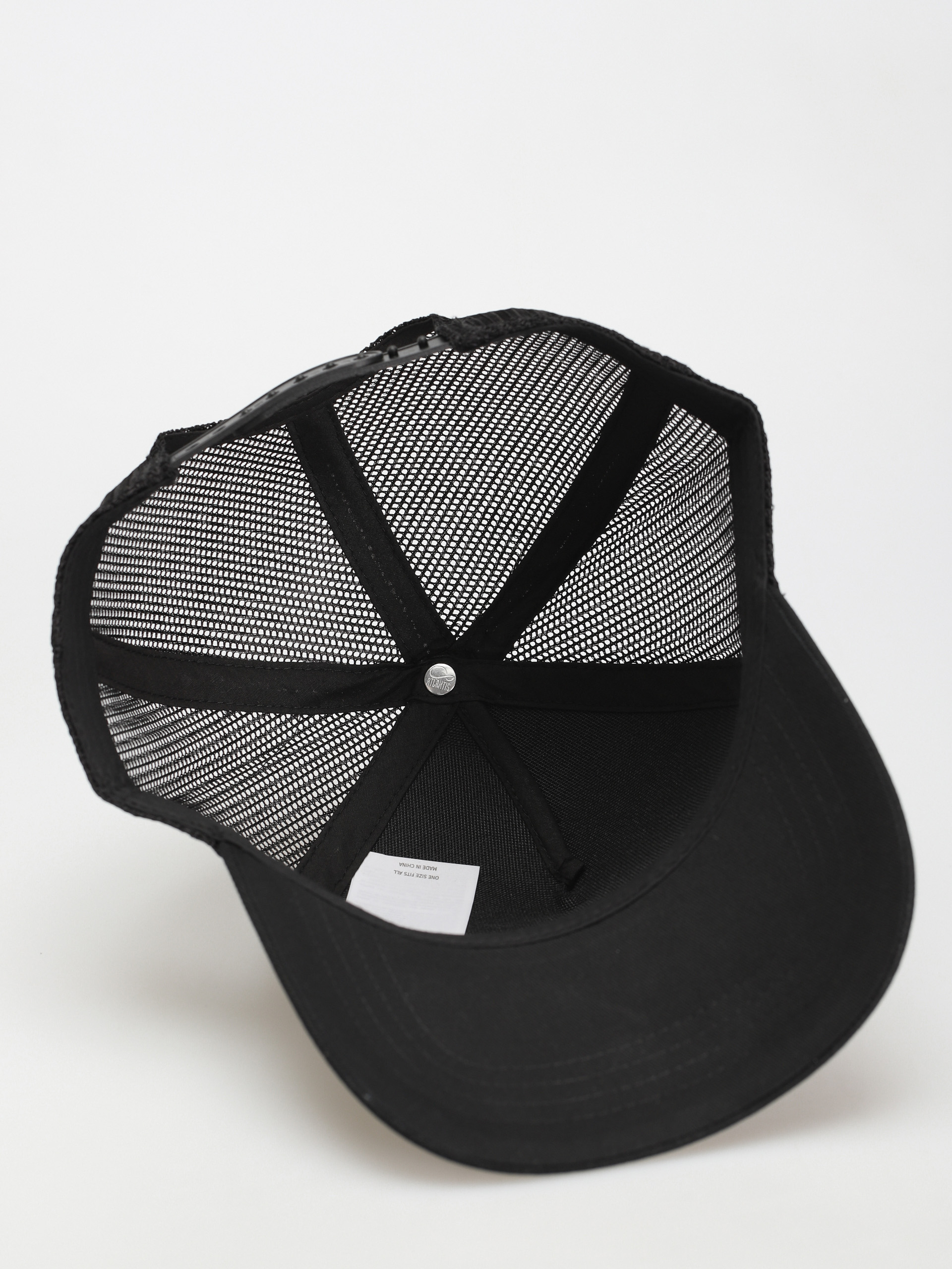 Circa C1Rcle Rapper Cap (black/black)