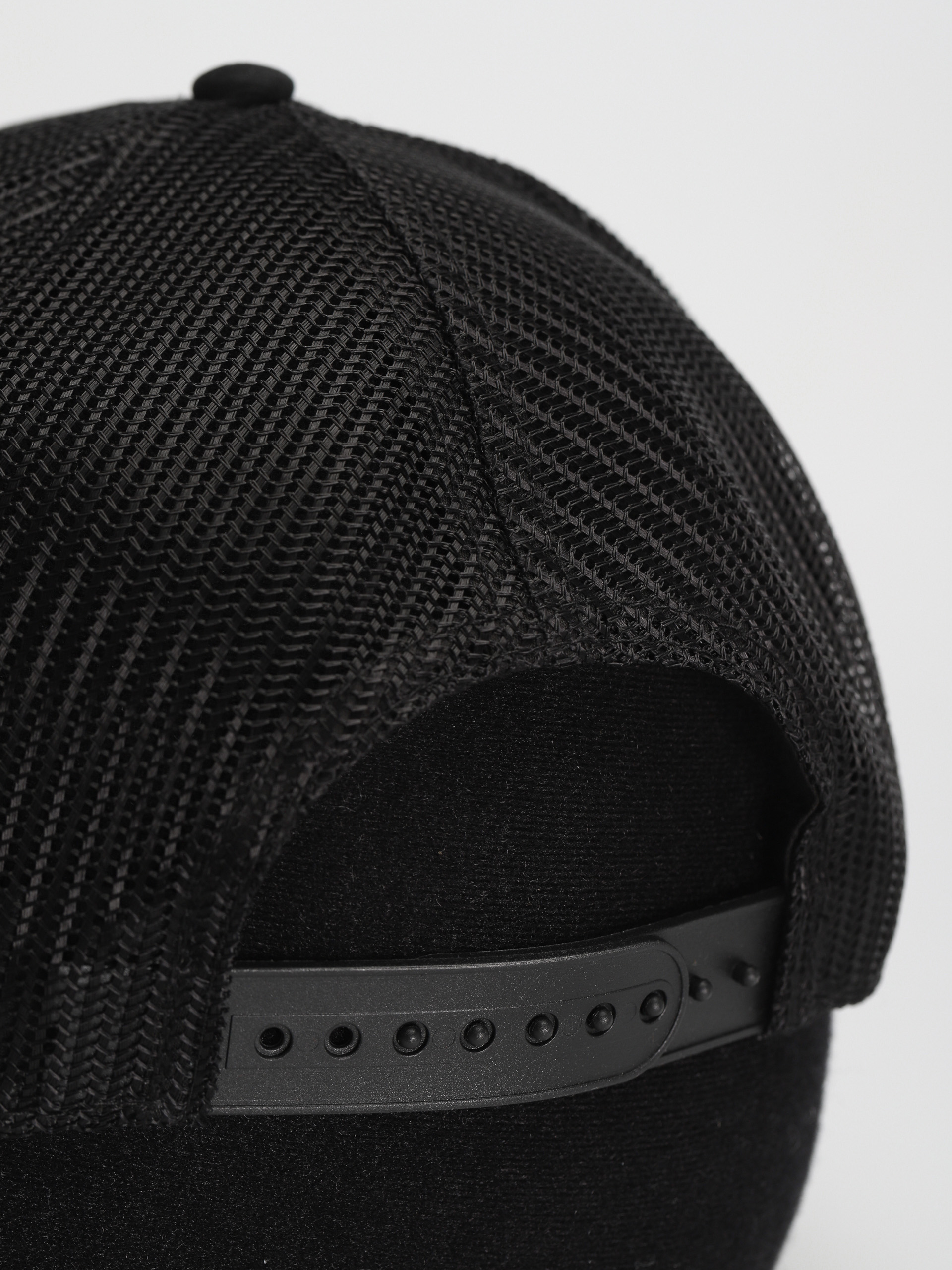 Circa C1Rcle Rapper Cap (black/black)