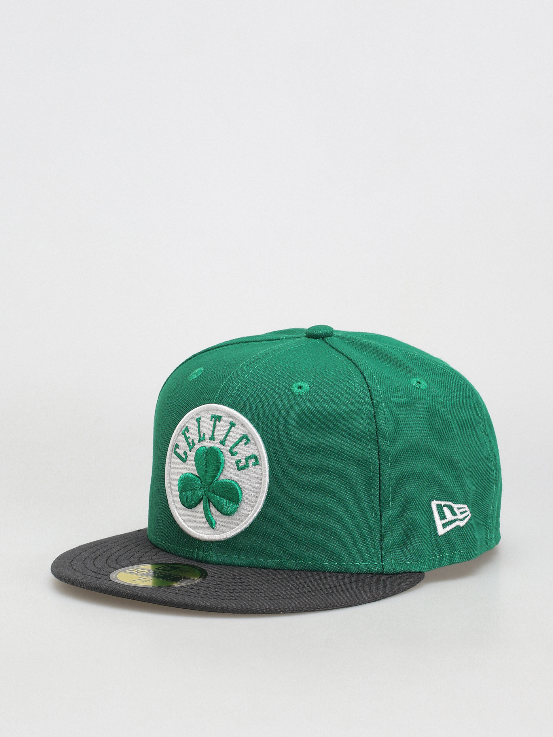 New Era NBA Essential 59Fifty Boston Celtics Cap (green/black)