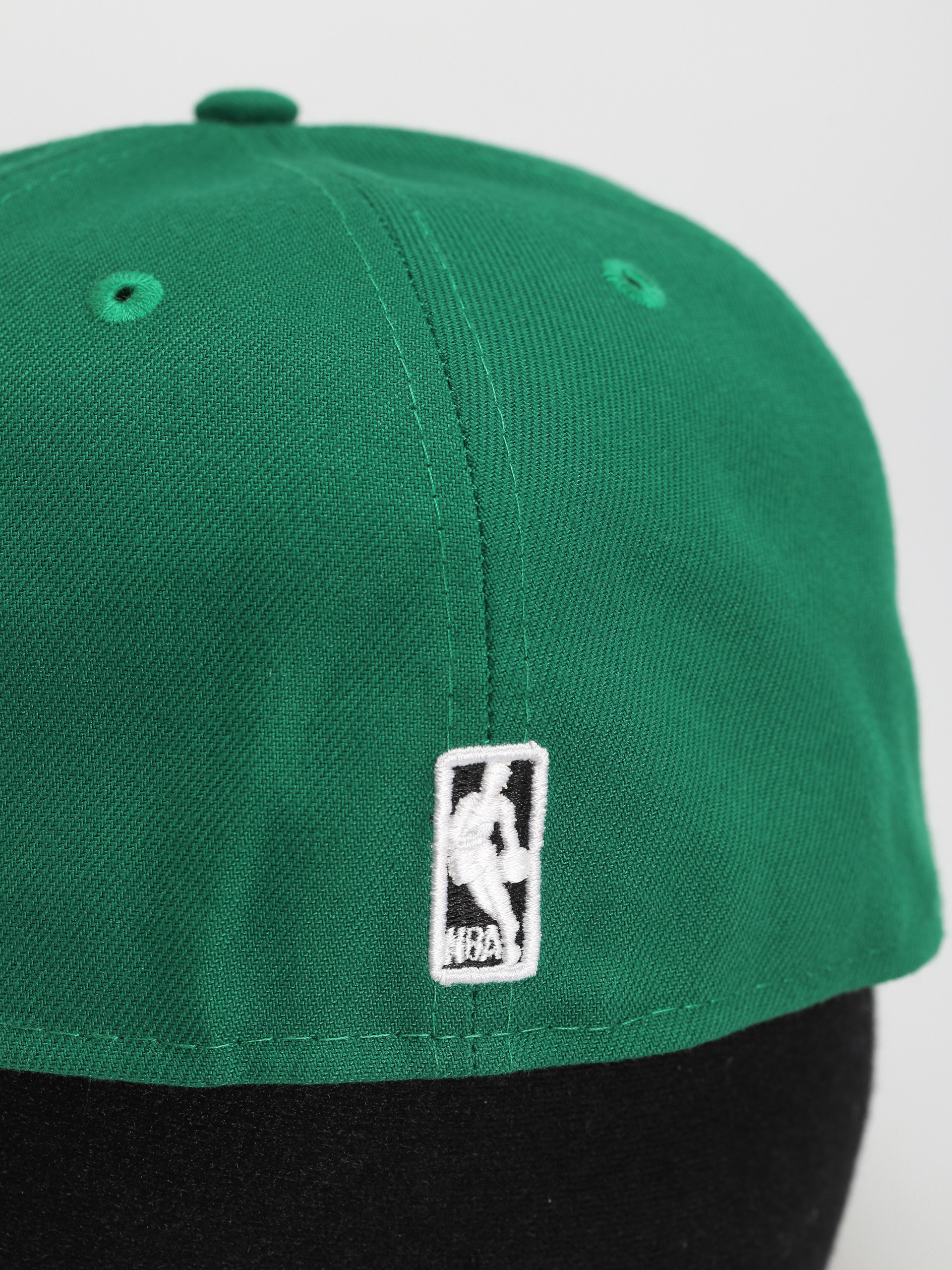 New Era NBA Essential 59Fifty Boston Celtics Cap (green/black)