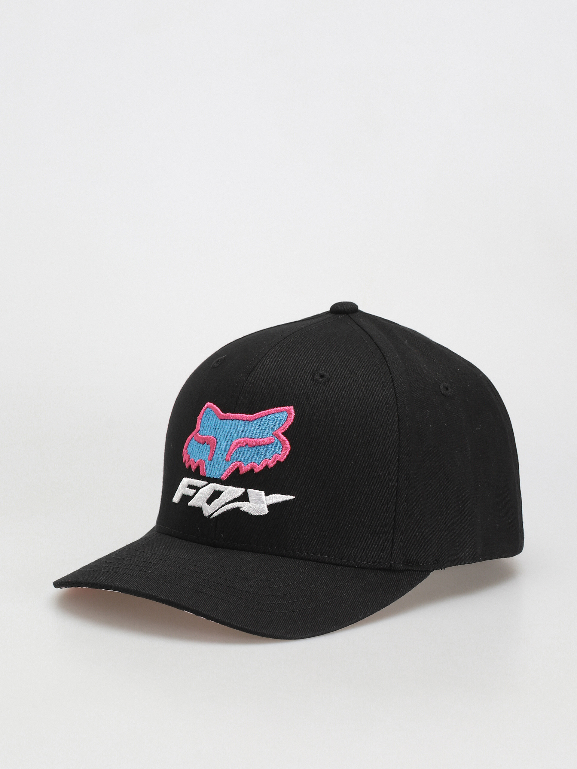 Fox Morphic Flexfit Cap - black (black)