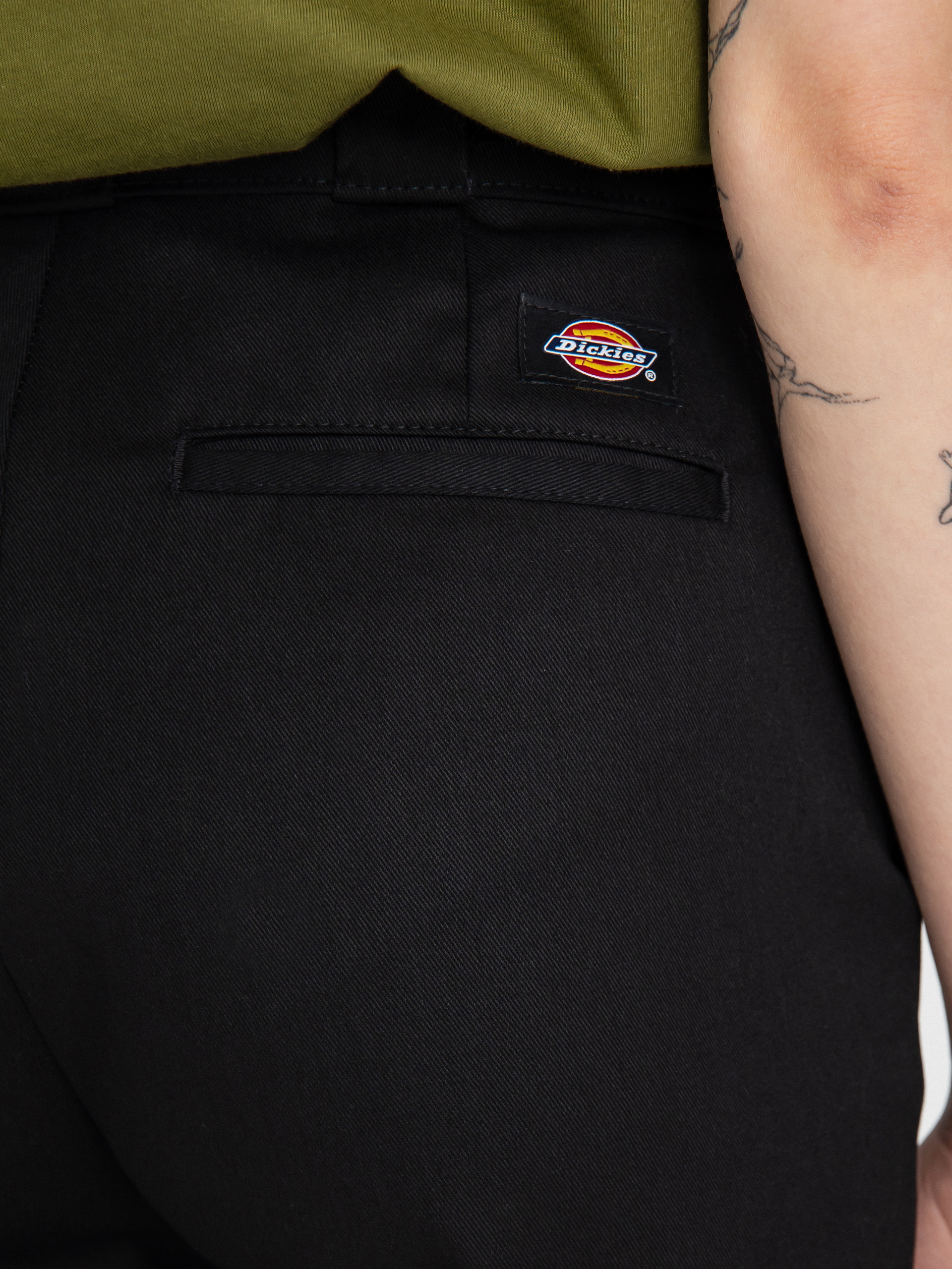 Dickies Whitford Pants Wmn - black (black)