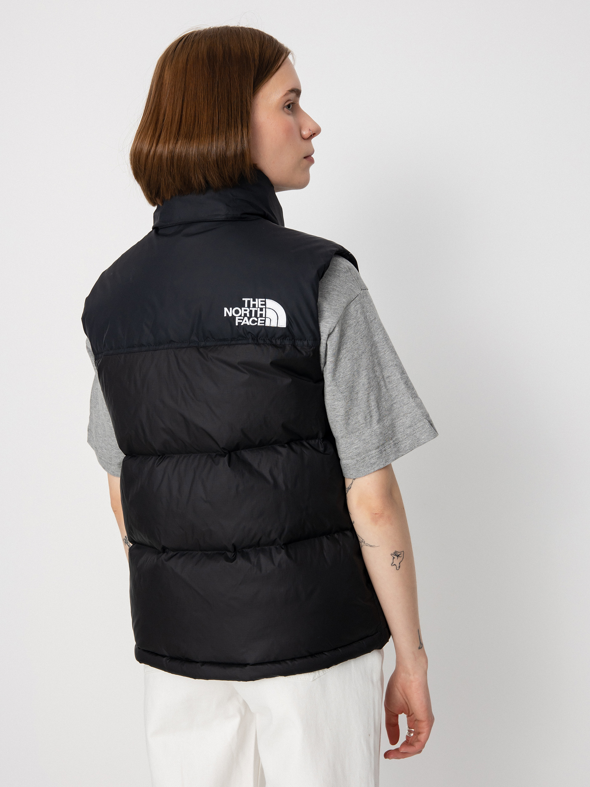 The North Face 1996 Retro Nuptse Vest Weste Wmn (r tnf black)