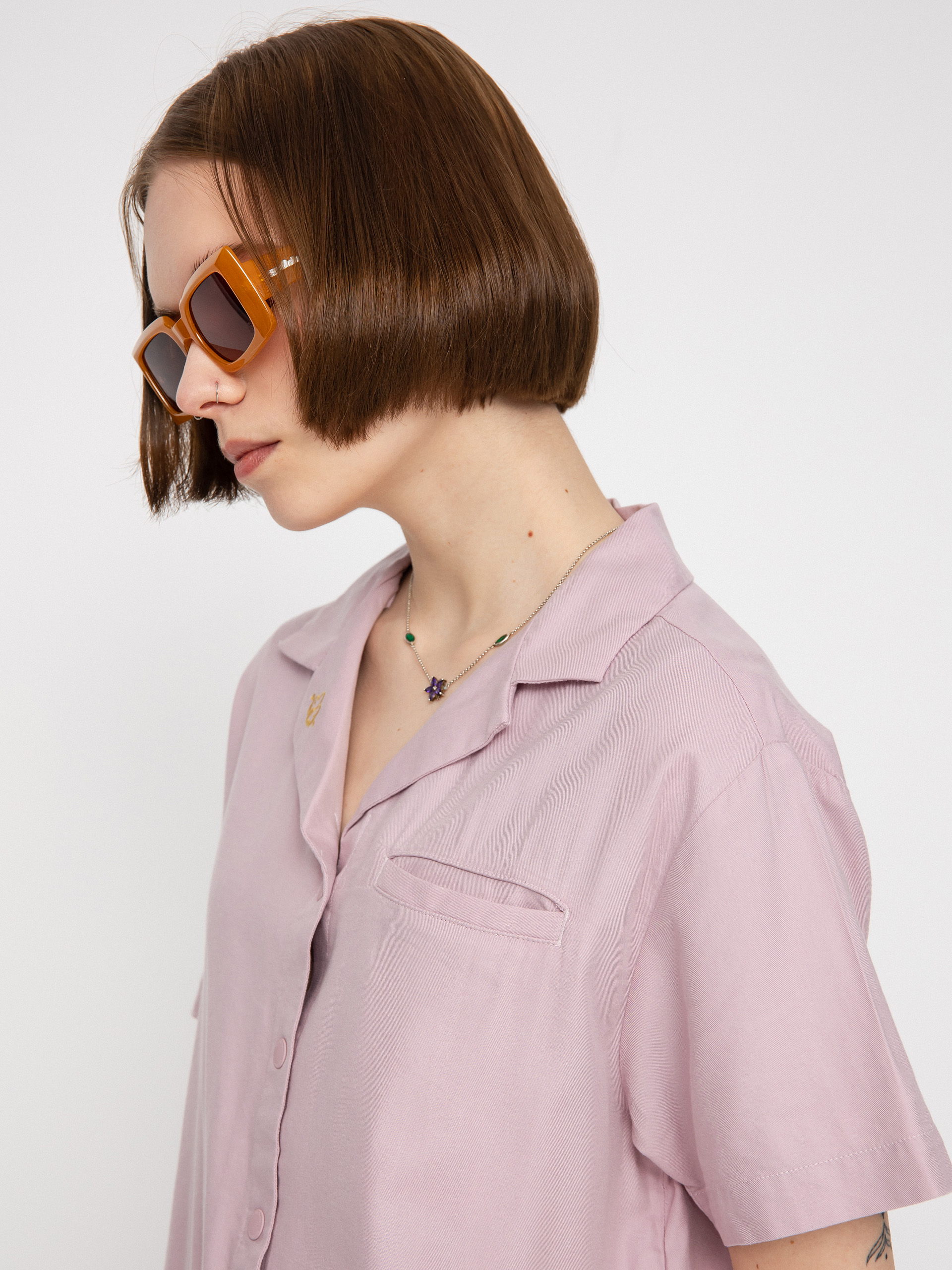 Vans Karina Hemd Wmn (karina rozunko keepsake lilac)