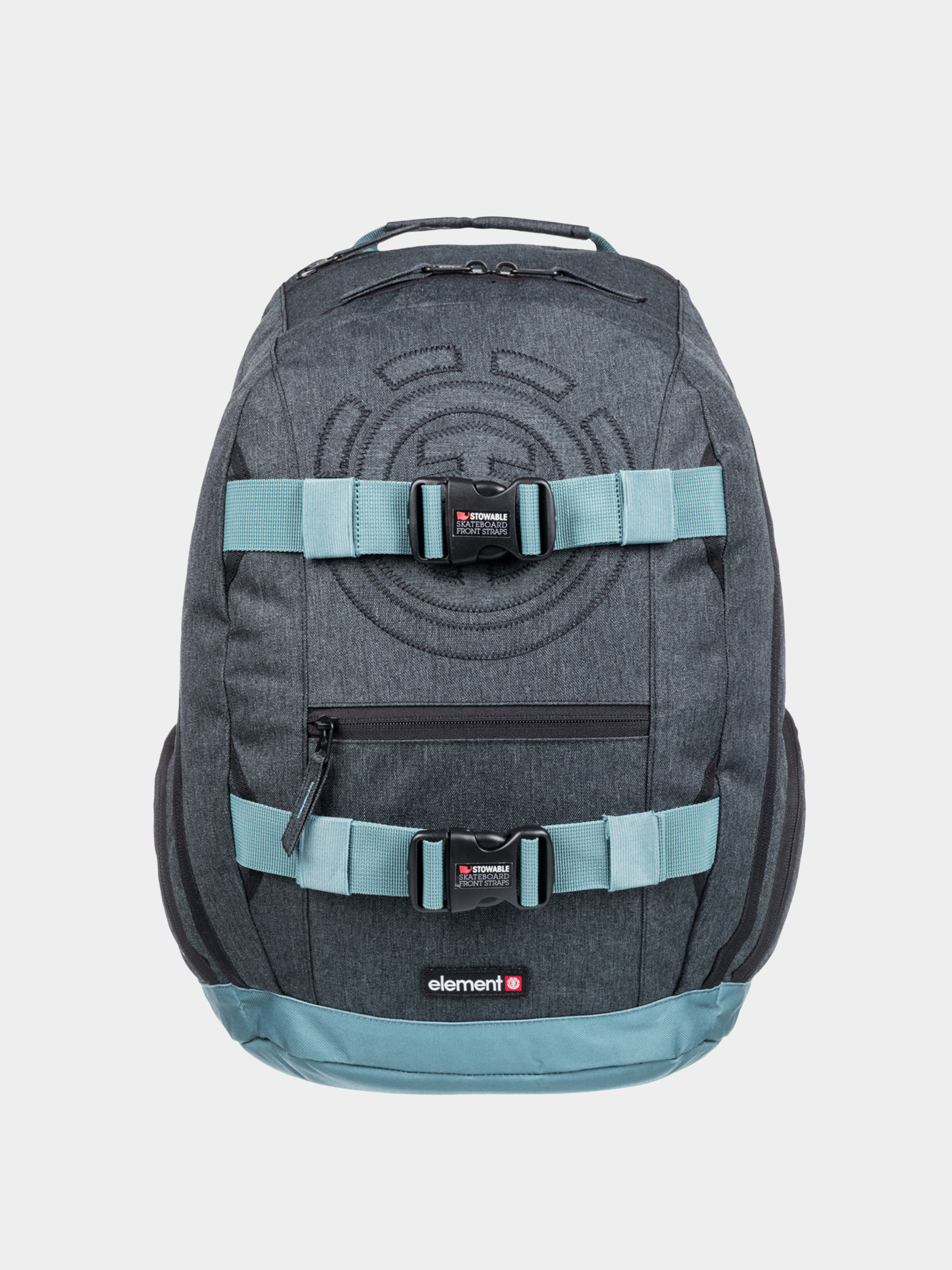Element Mohave Backpack - grey (black heather)