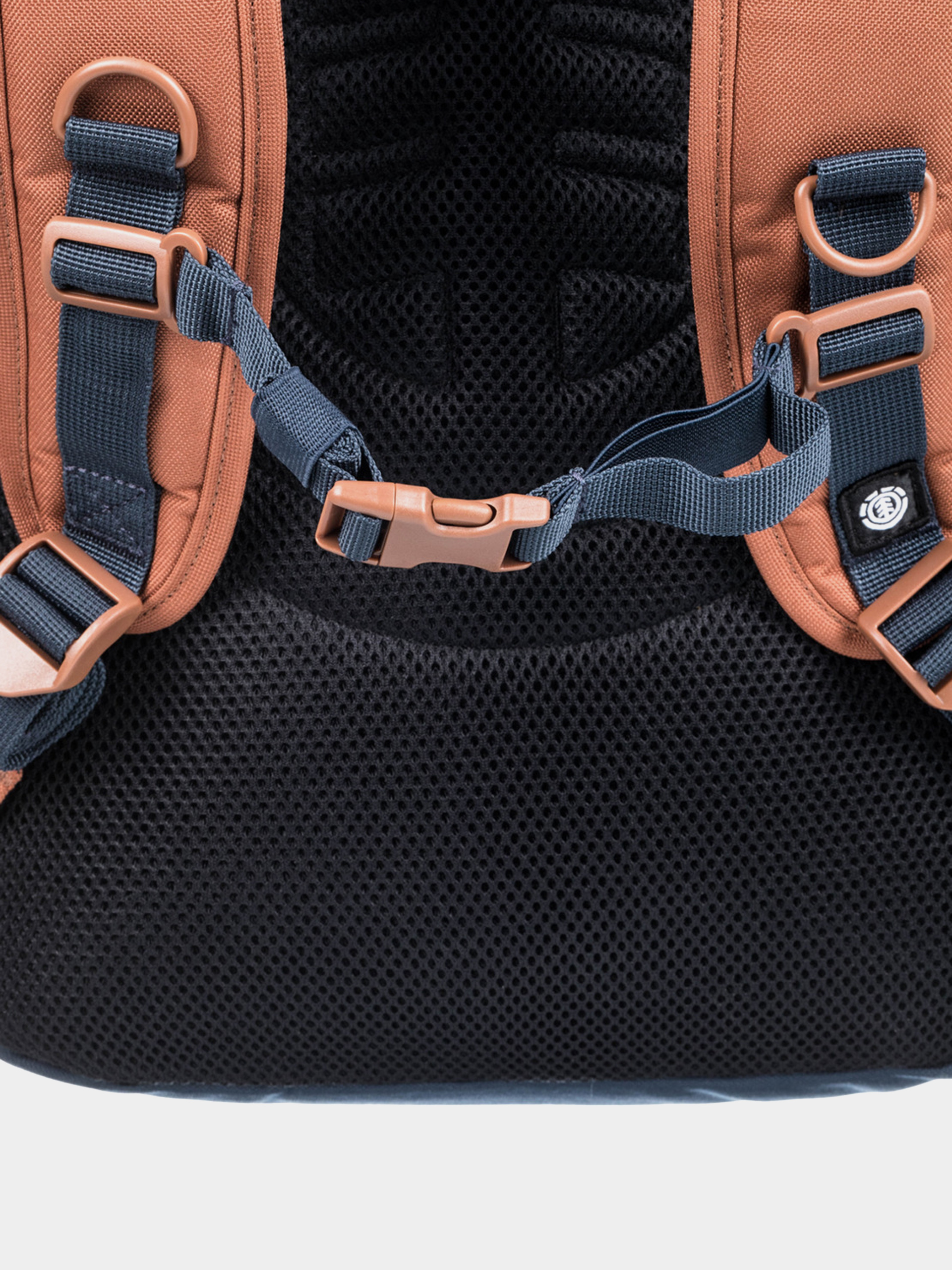 Element Mohave Backpack - orange (mocha bisque)