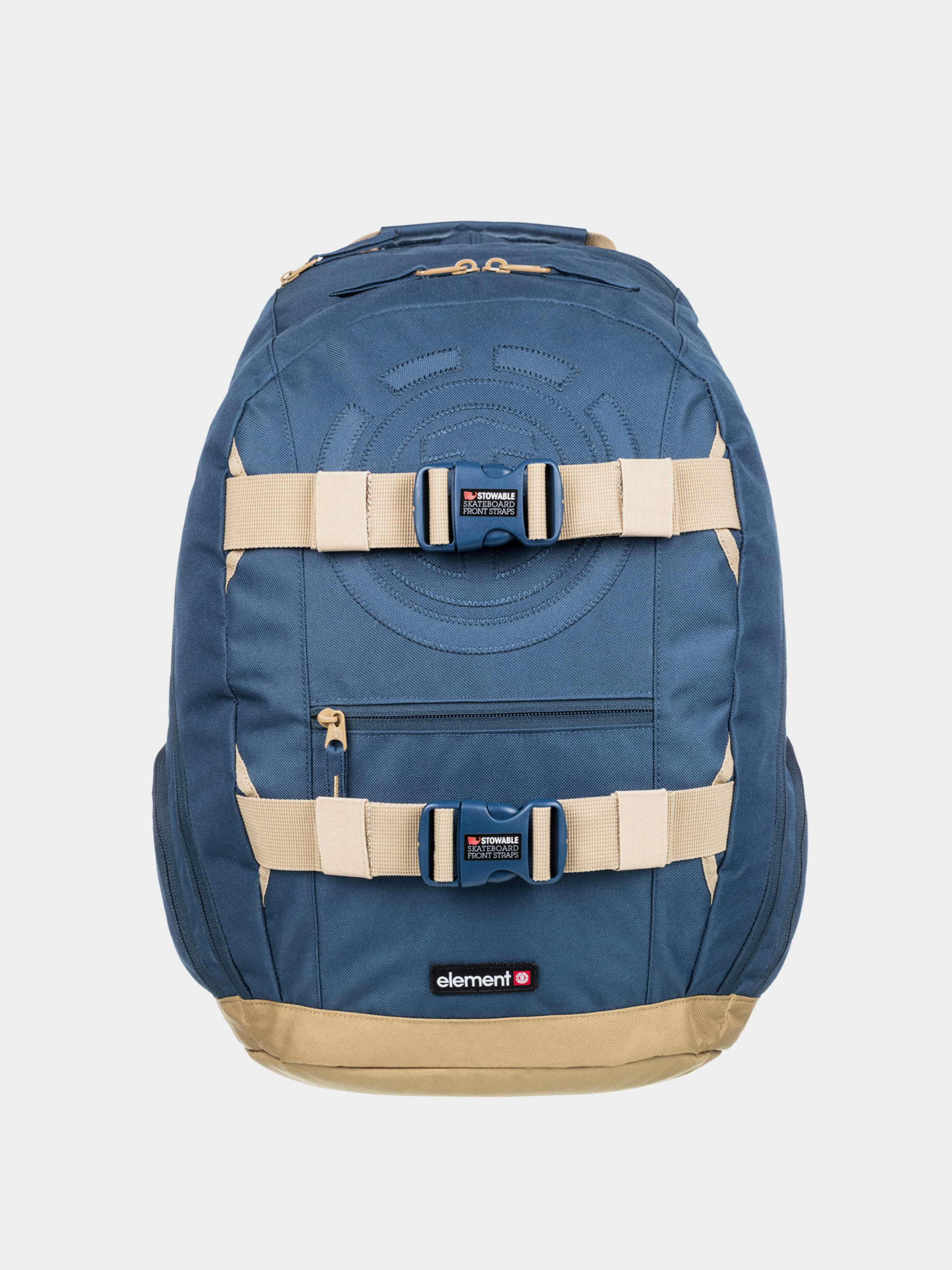 Element Mohave Backpack - navy blue (midnight navy)