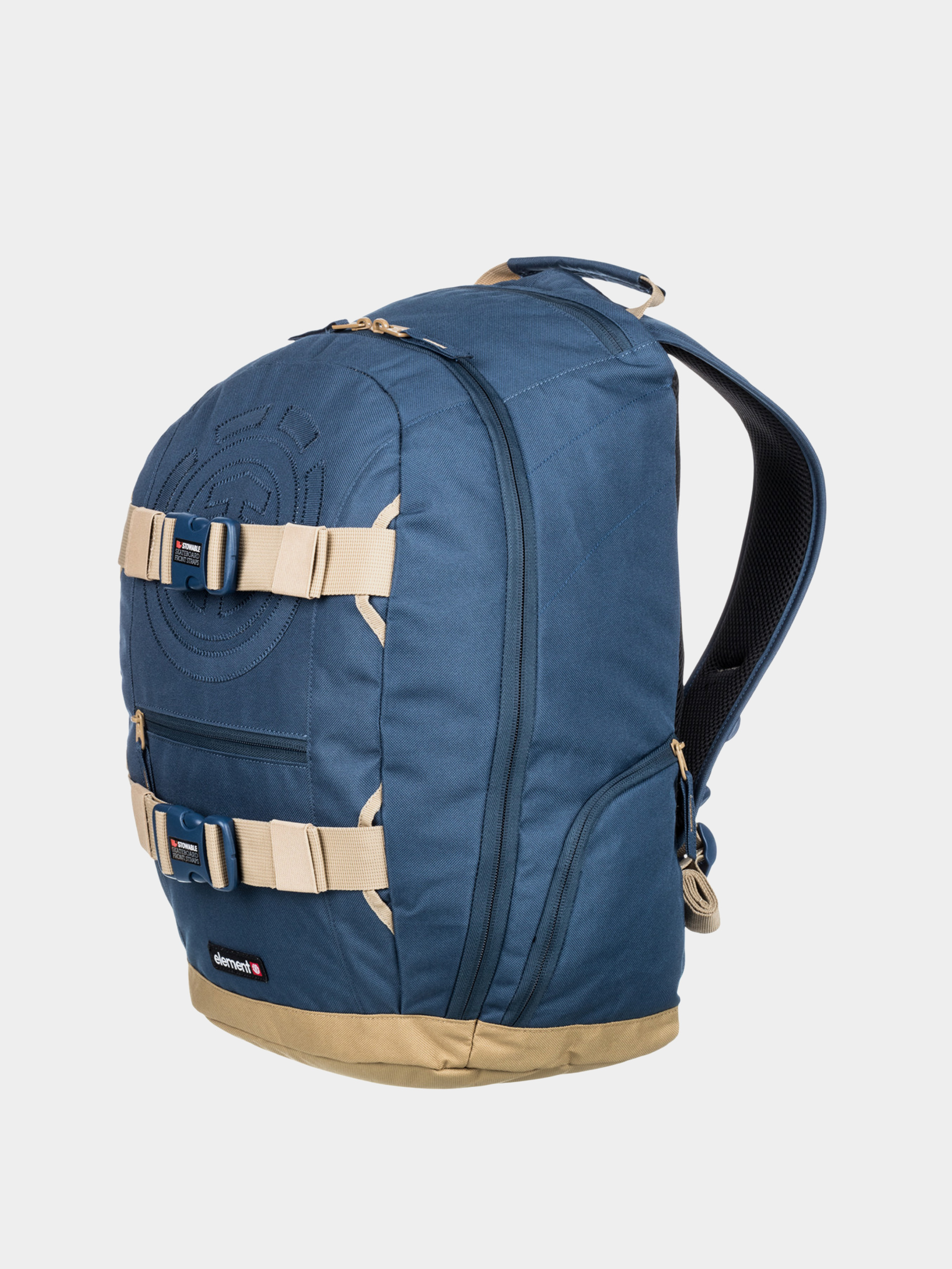 Element Mohave Backpack - navy blue (midnight navy)