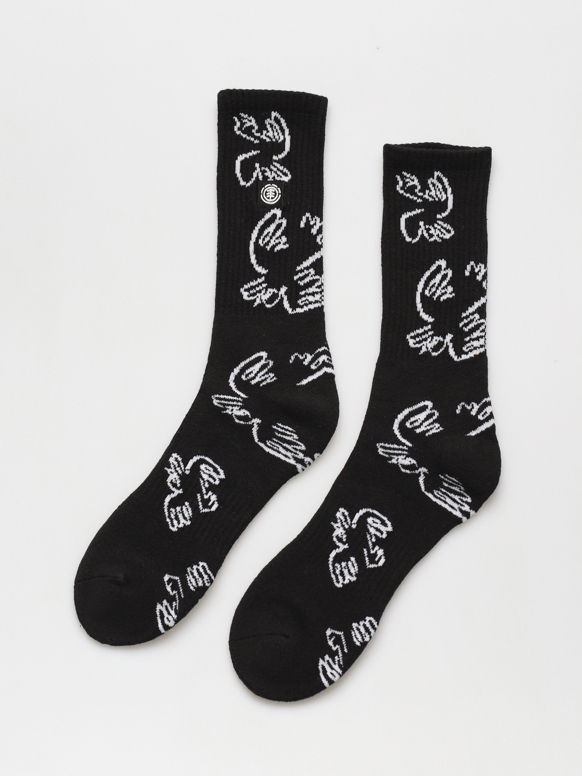 Element Rampage Socks - multicolor (birds)
