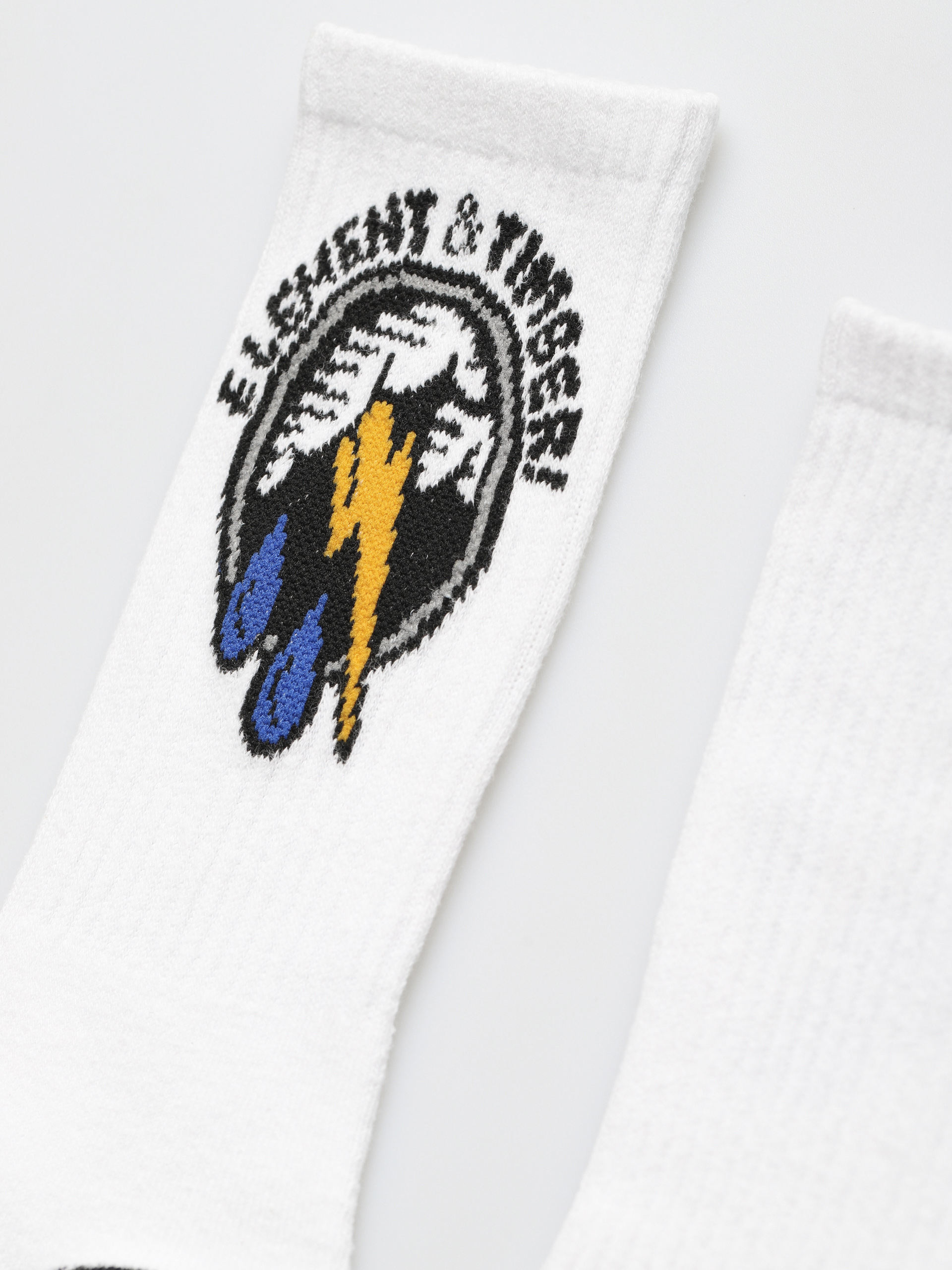 Element Timber Socks - white (off white)